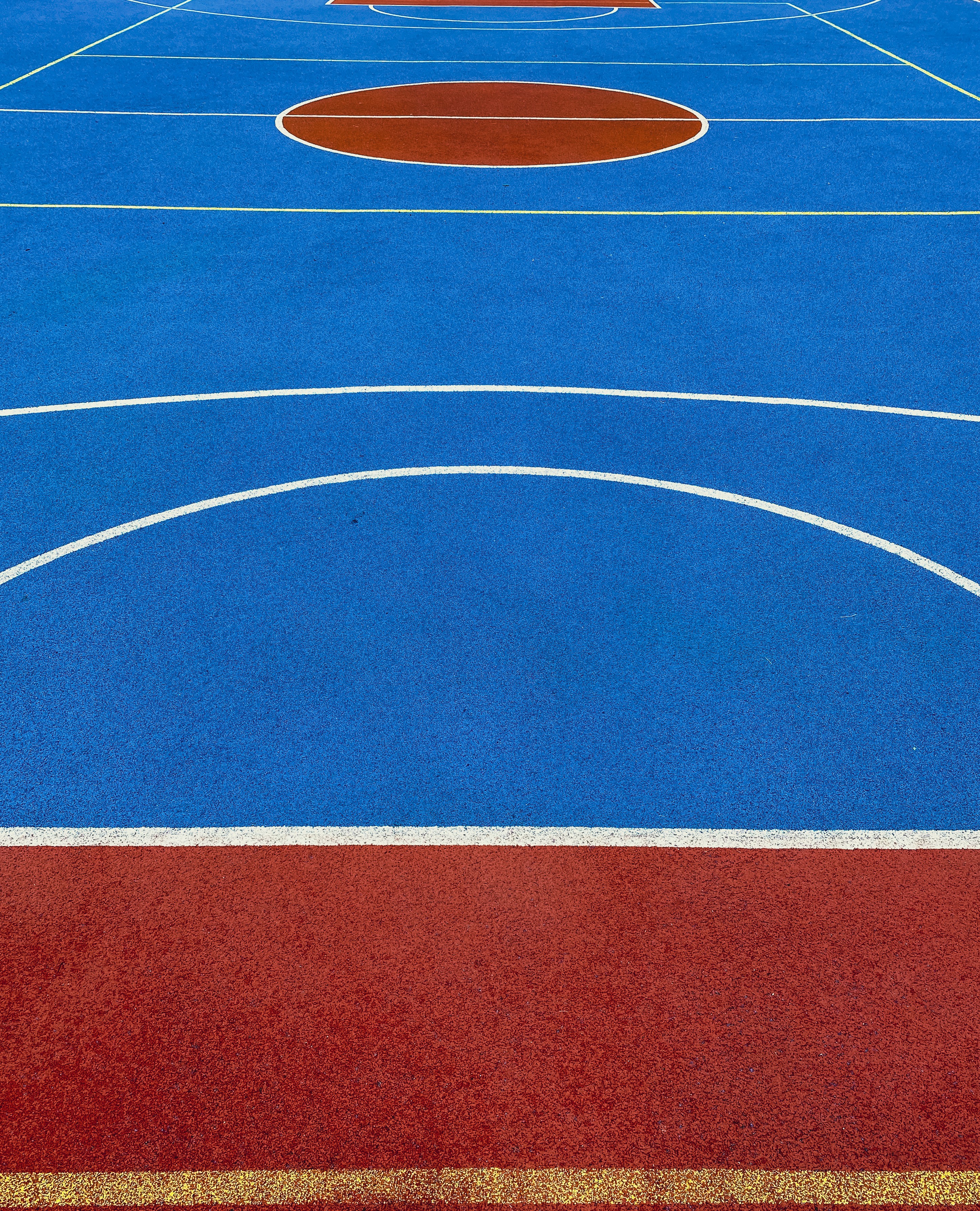 Basketball outdoor court textures