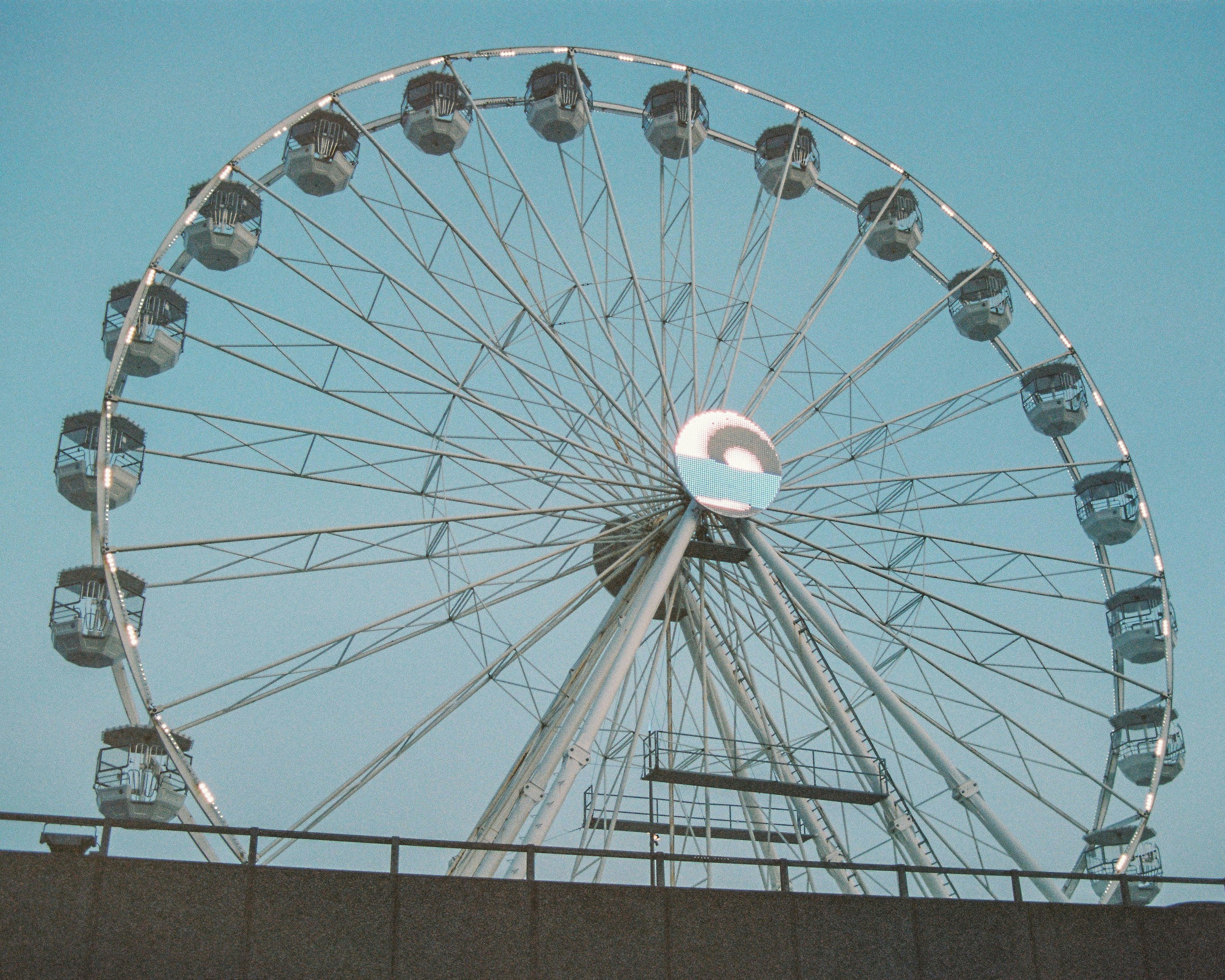Ferris Wheel - Bournemouth 