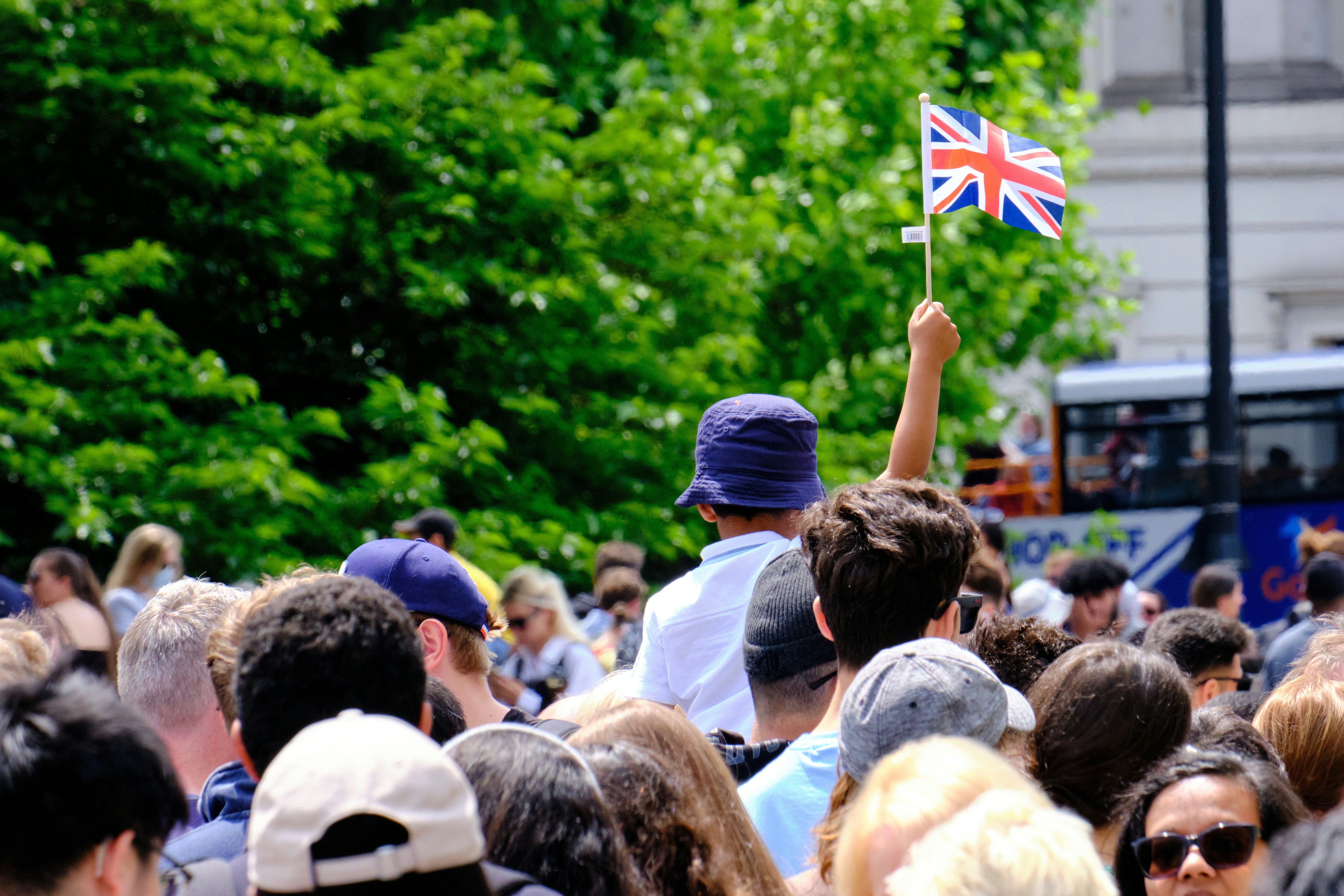 A crowd of people photo – Free Human Image on Unsplash