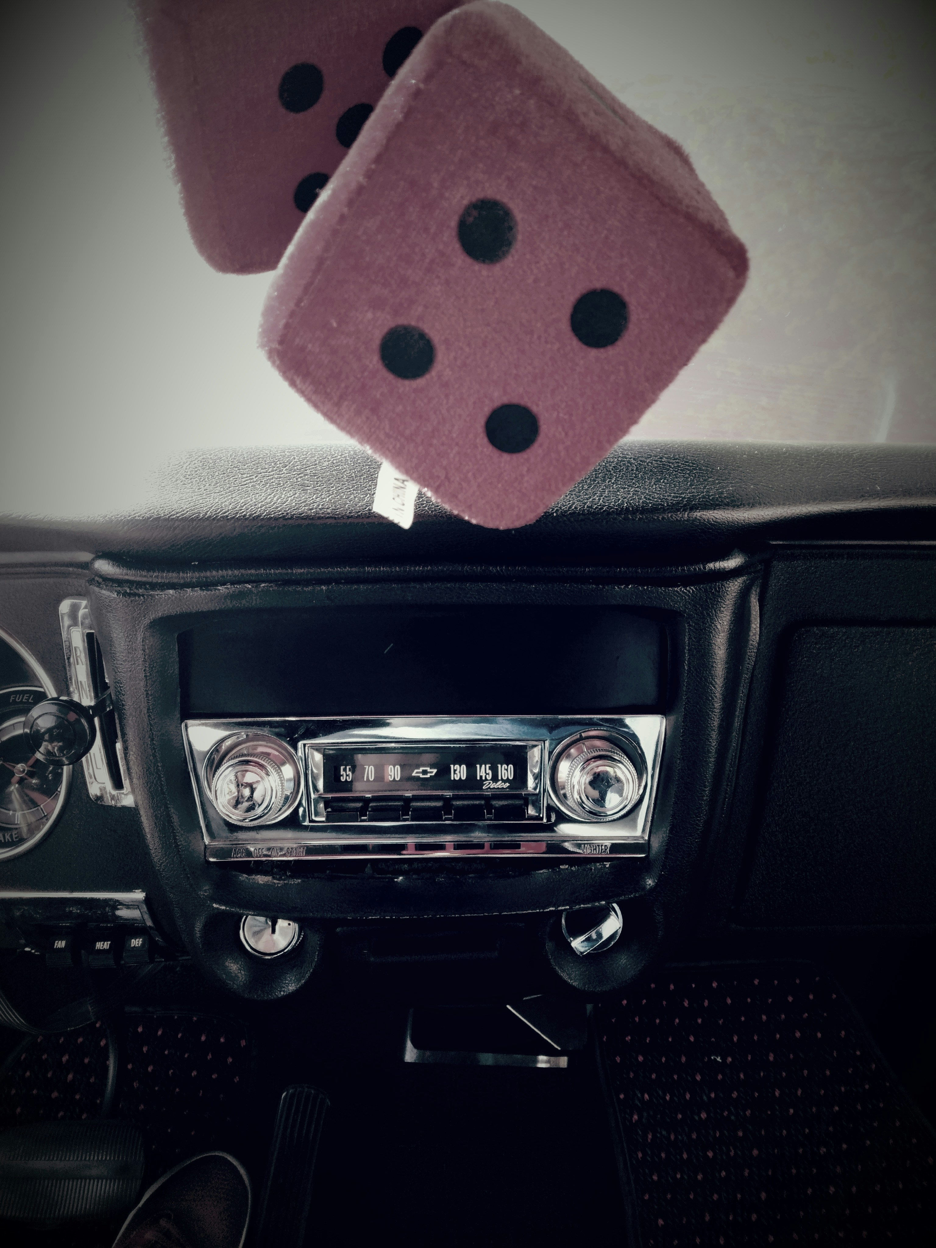 Dice and Dashboard: A Quiet Drive Through Time