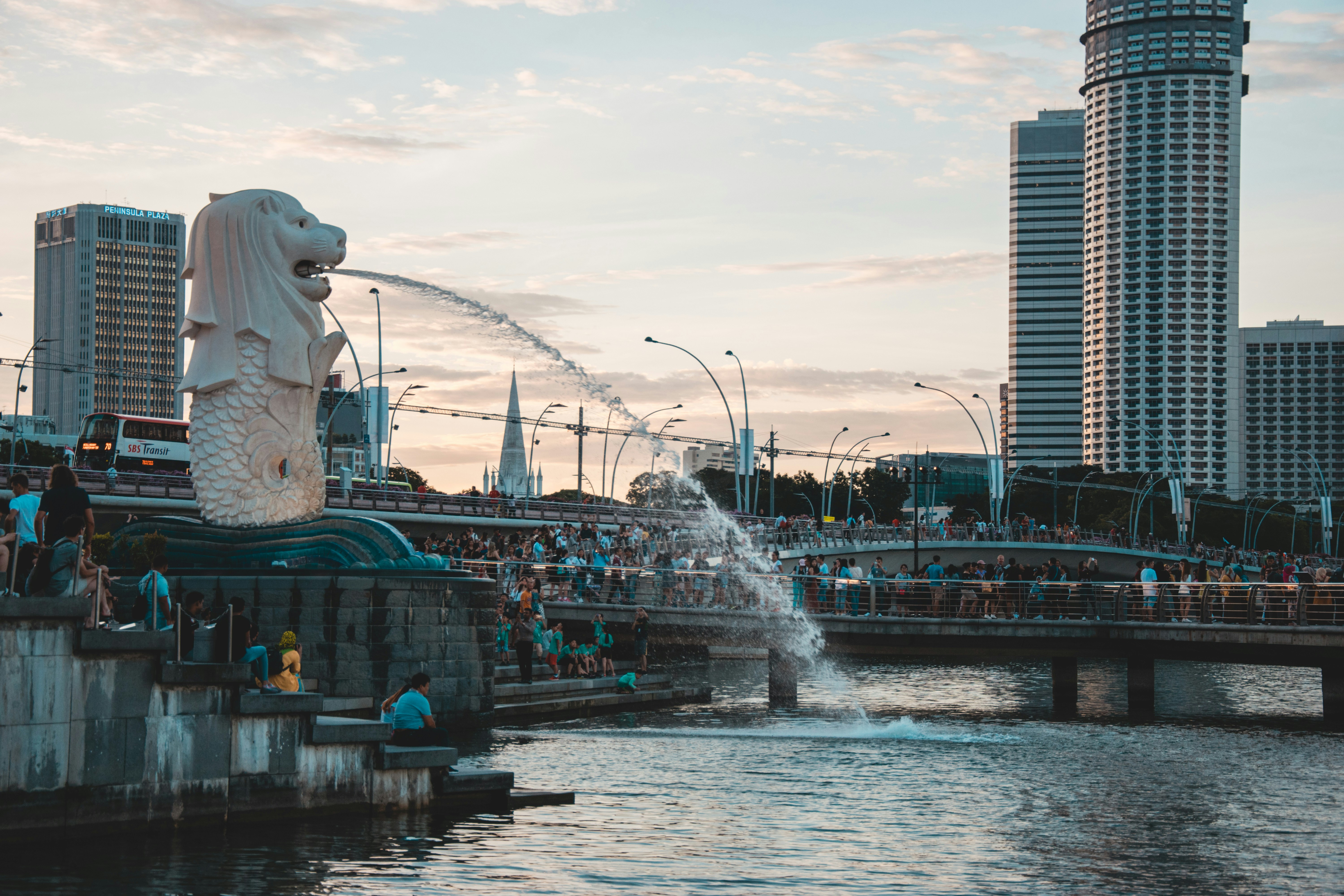 Merlion Pictures | Download Free Images on Unsplash