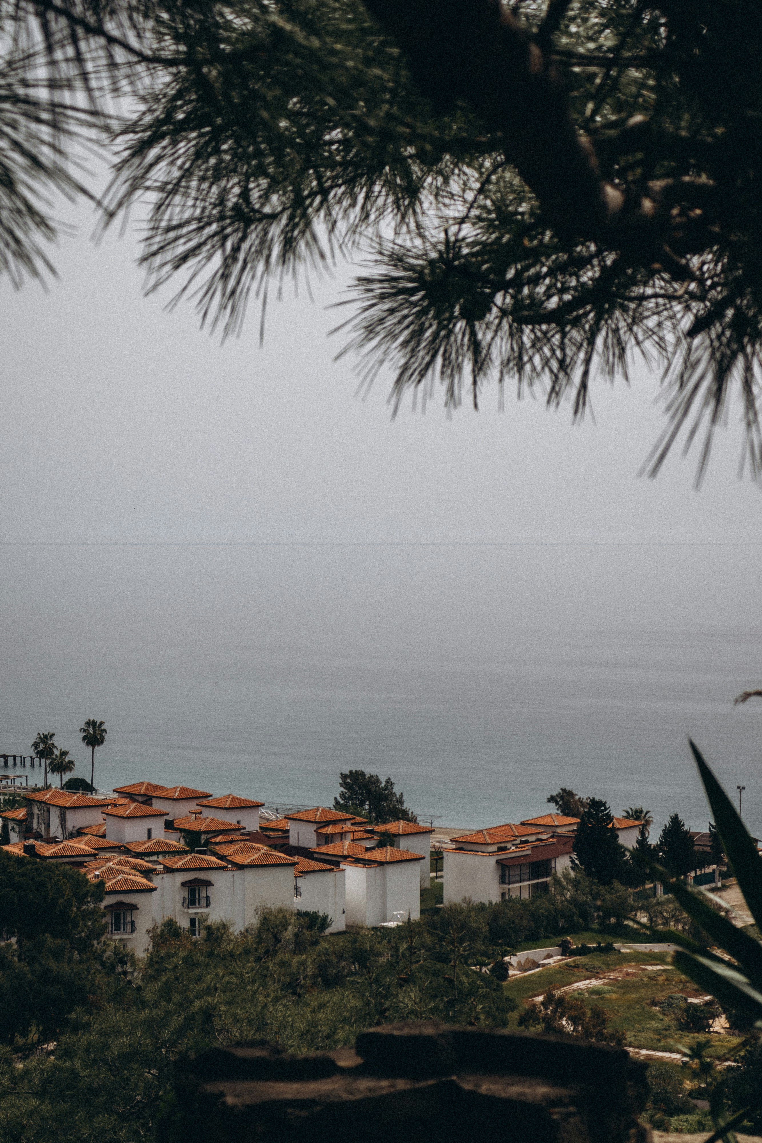 Coastal Serenity: A Hidden Retreat