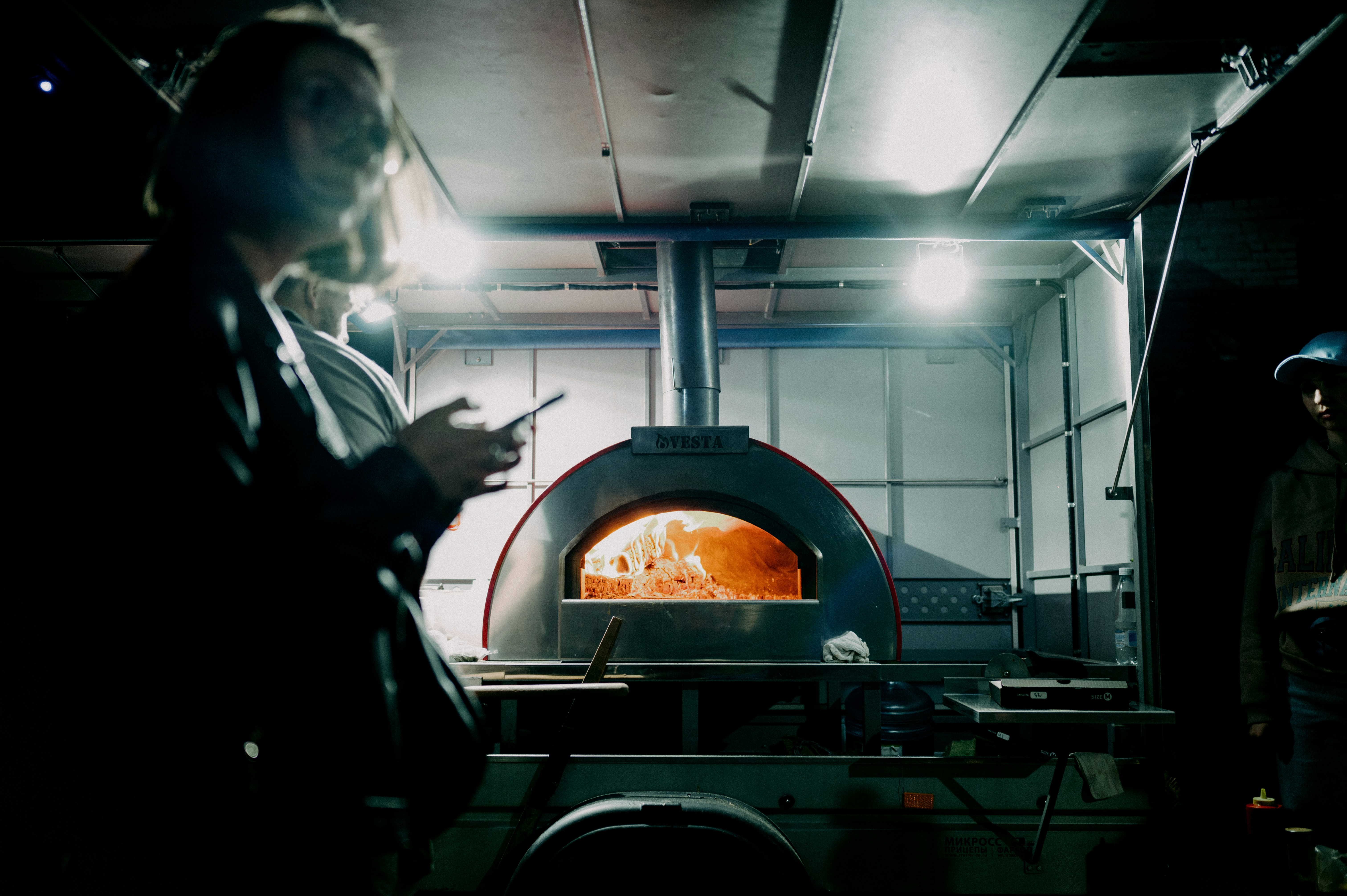 Fiery Oven Spotlight: Center Stage at a Craft Pizzeria