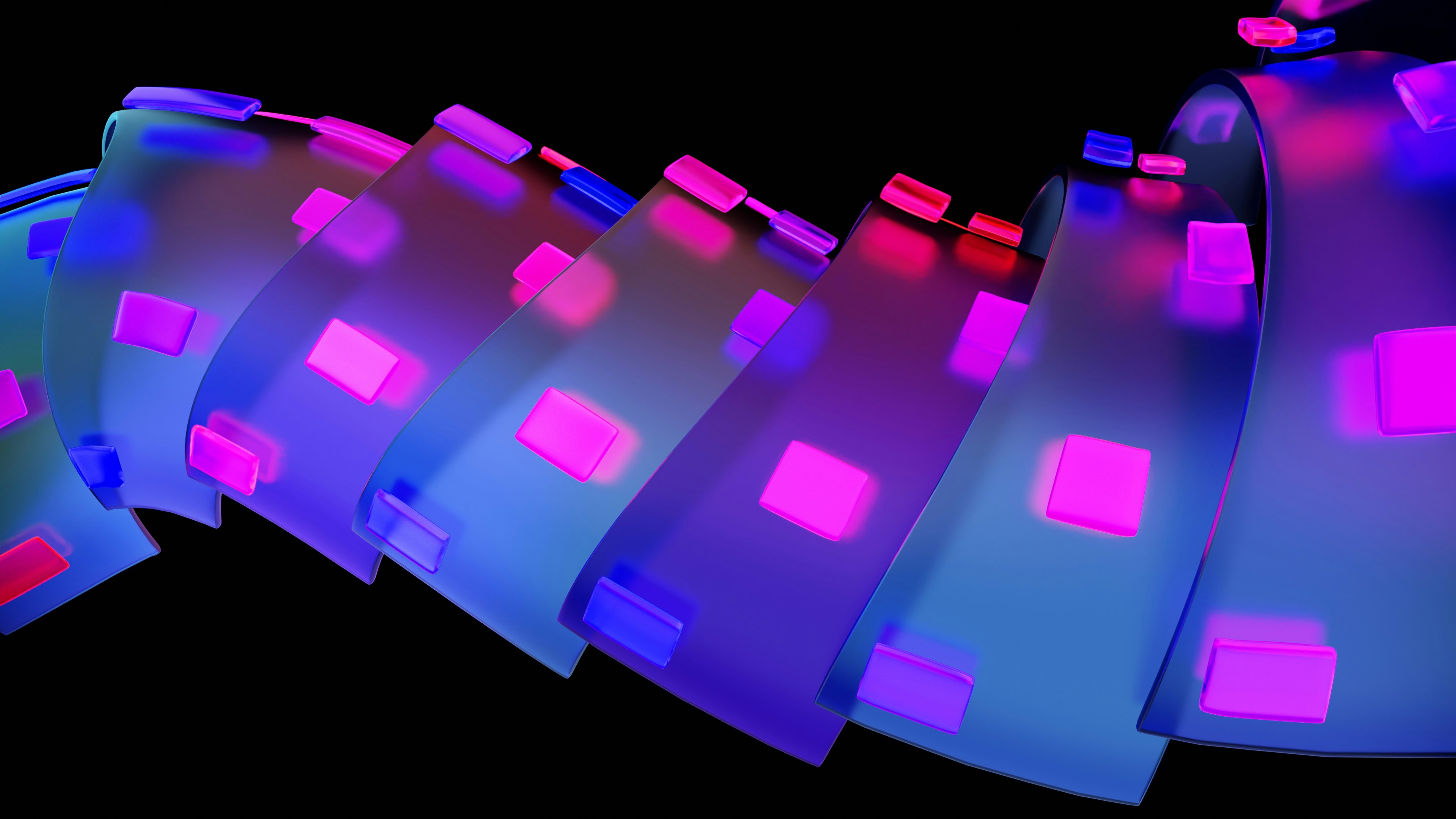 Un cube violet et rose photo – Photo Image étonnante Gratuite sur Unsplash