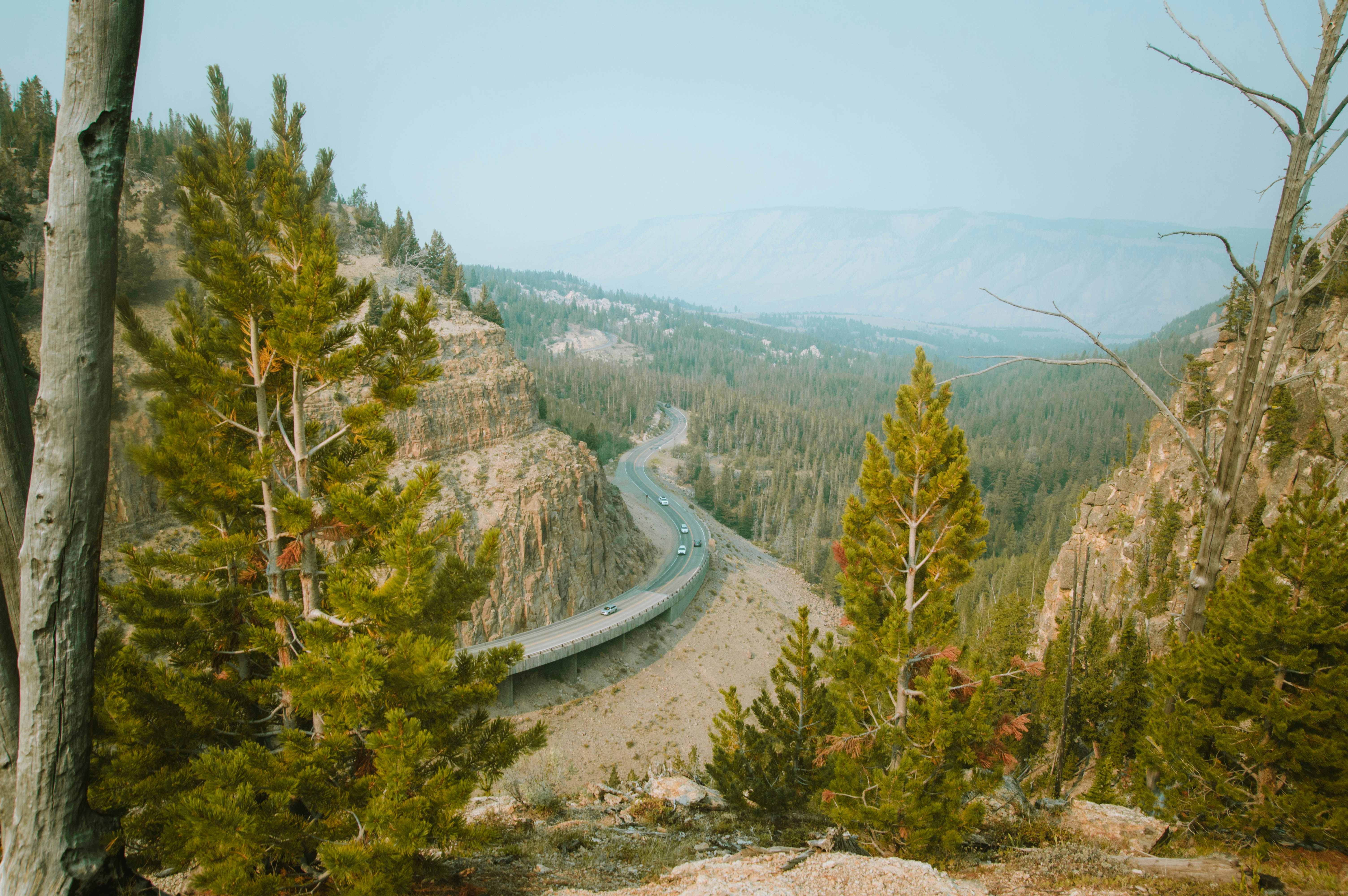 Winding Cliff Road