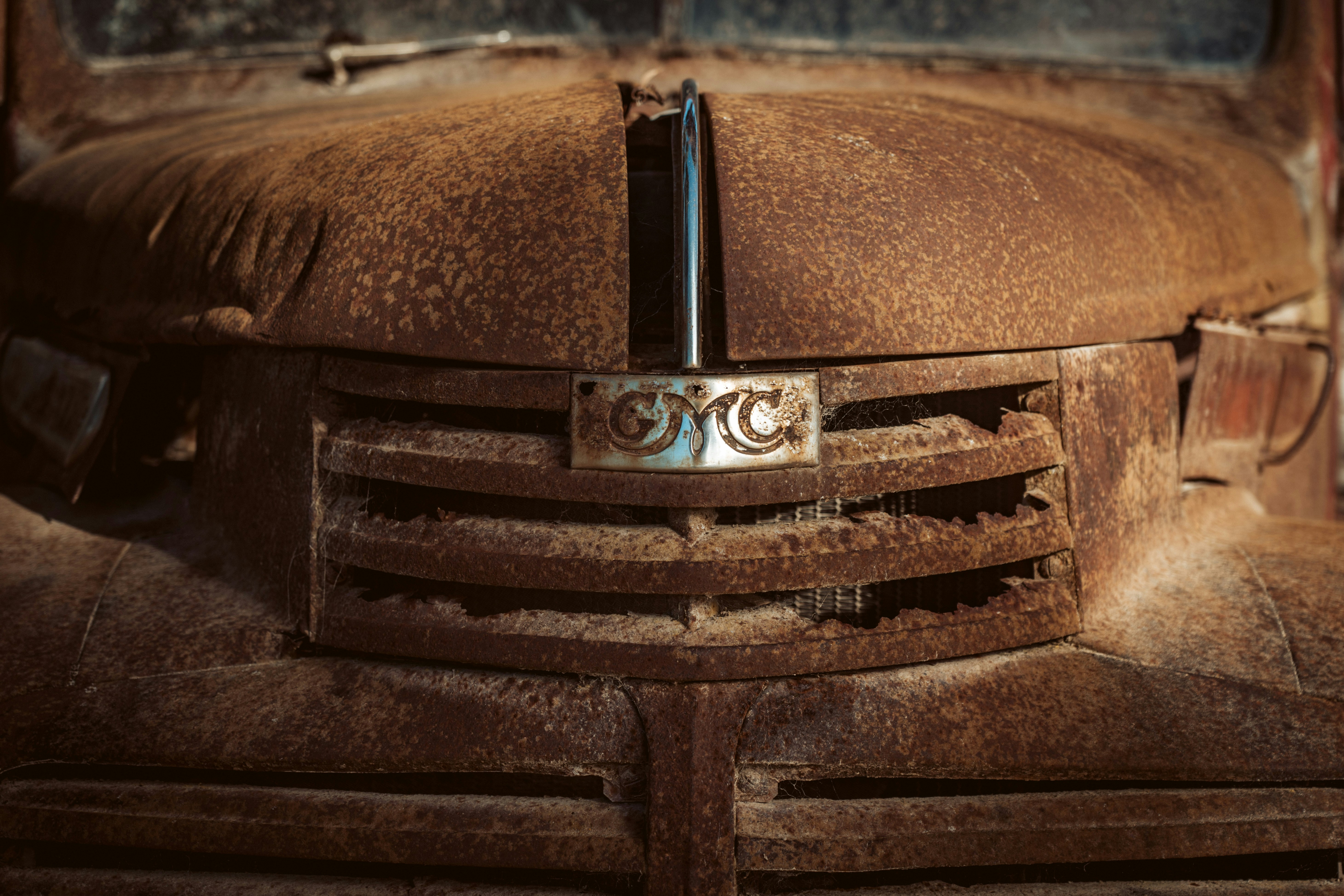 Rust and Resilience: The Story of a Forgotten Classic