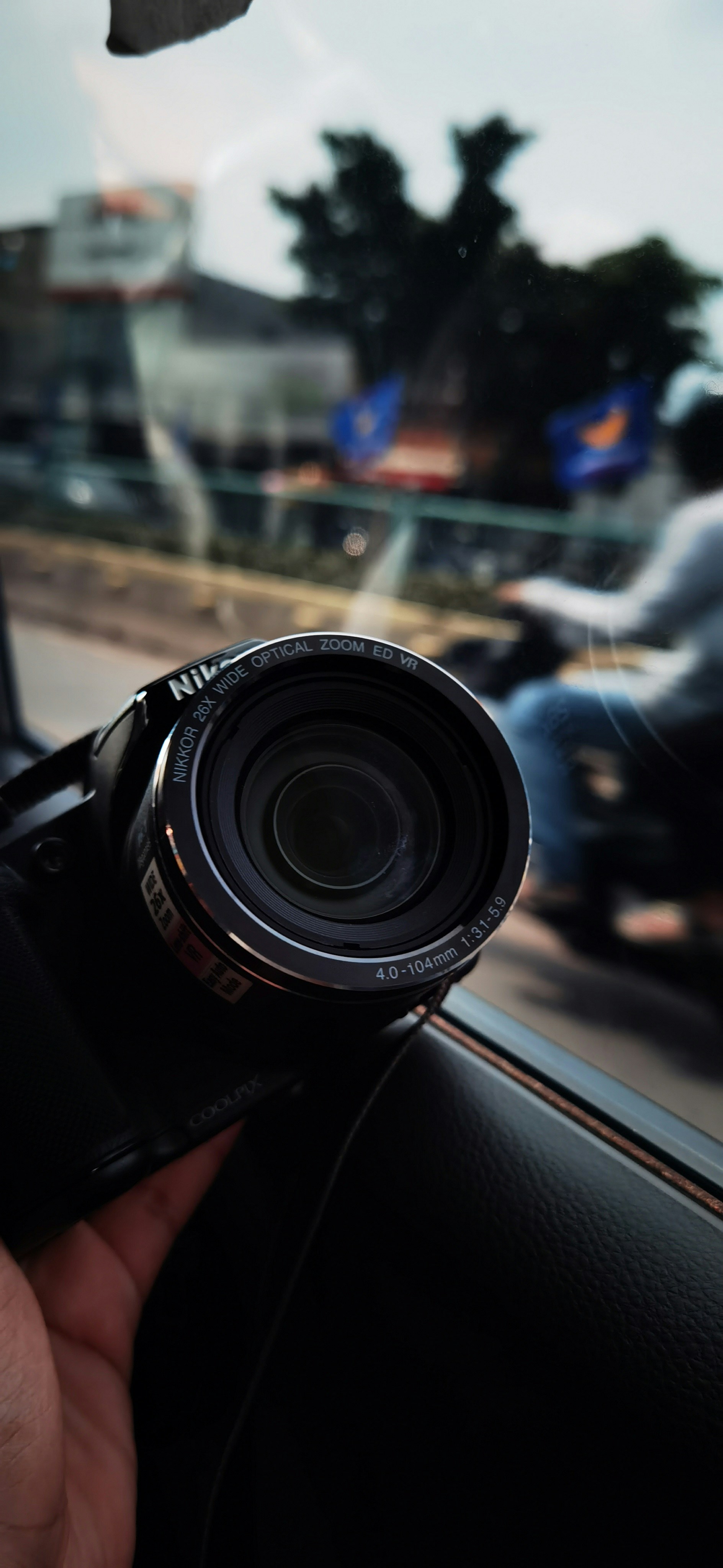 Photo by Elrica Putri with Huawei P40