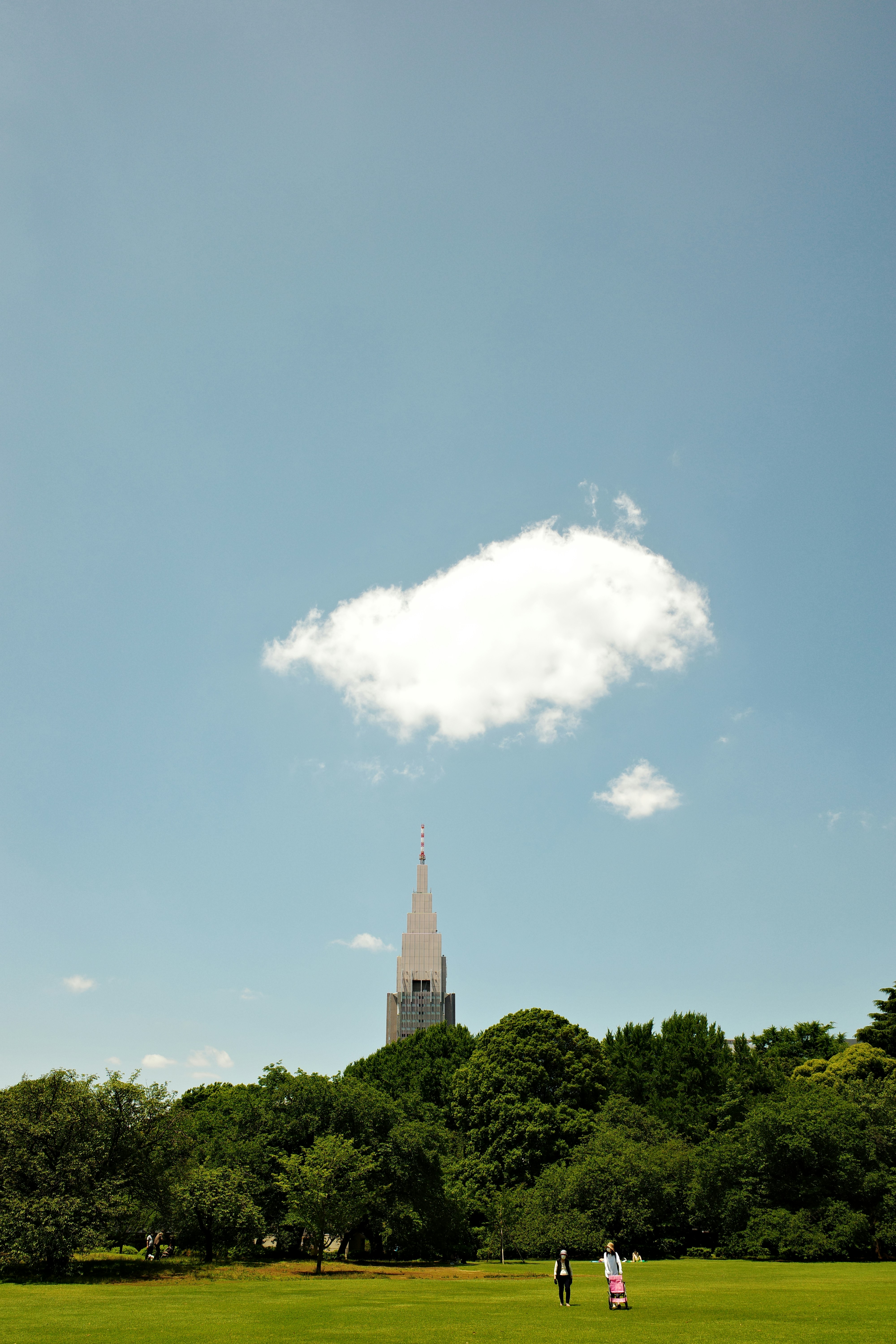 Sample photo from Ricoh GR III