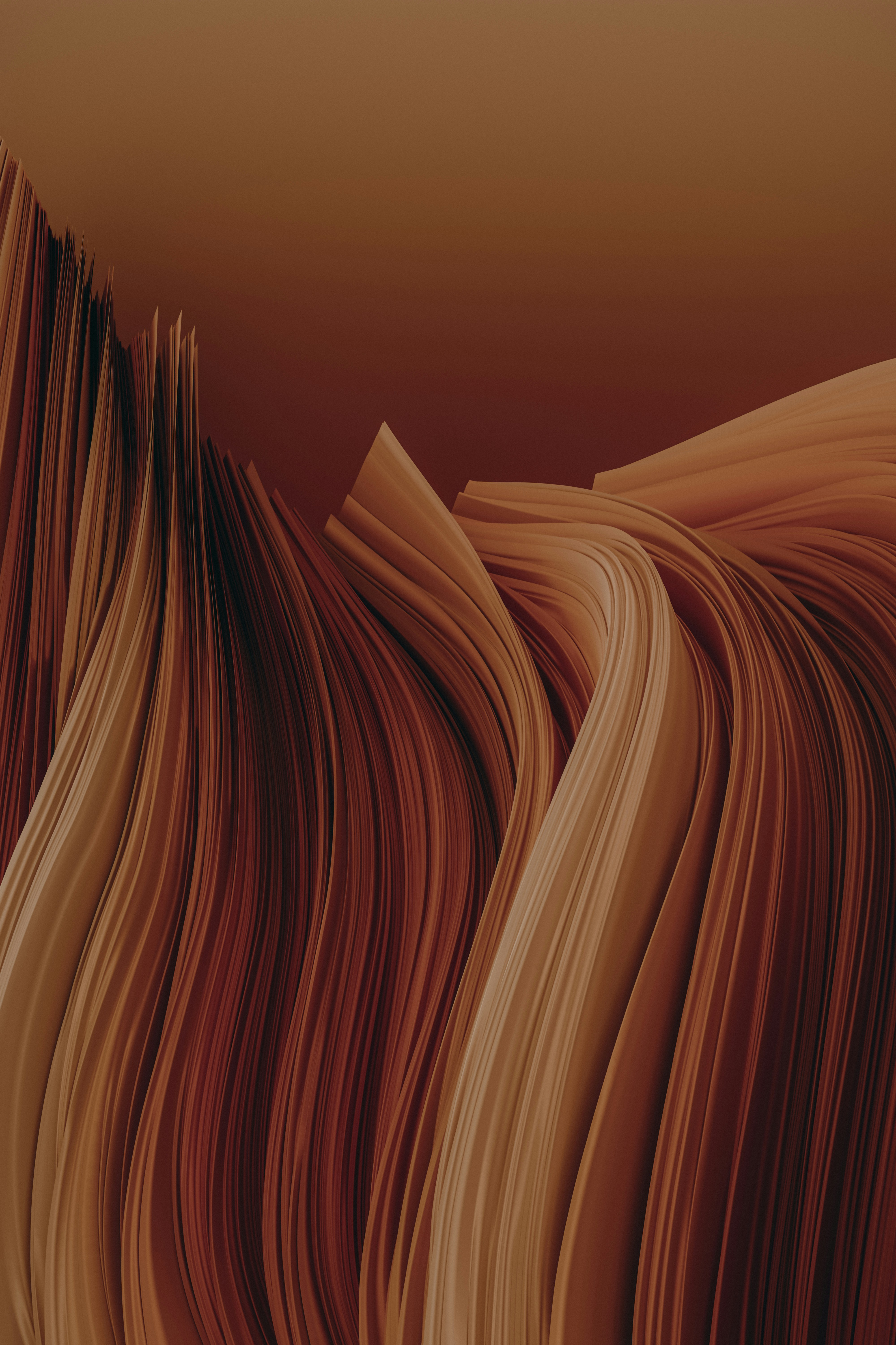 Un grand canyon avec quelques grands canyons photo – Photo Brun ...