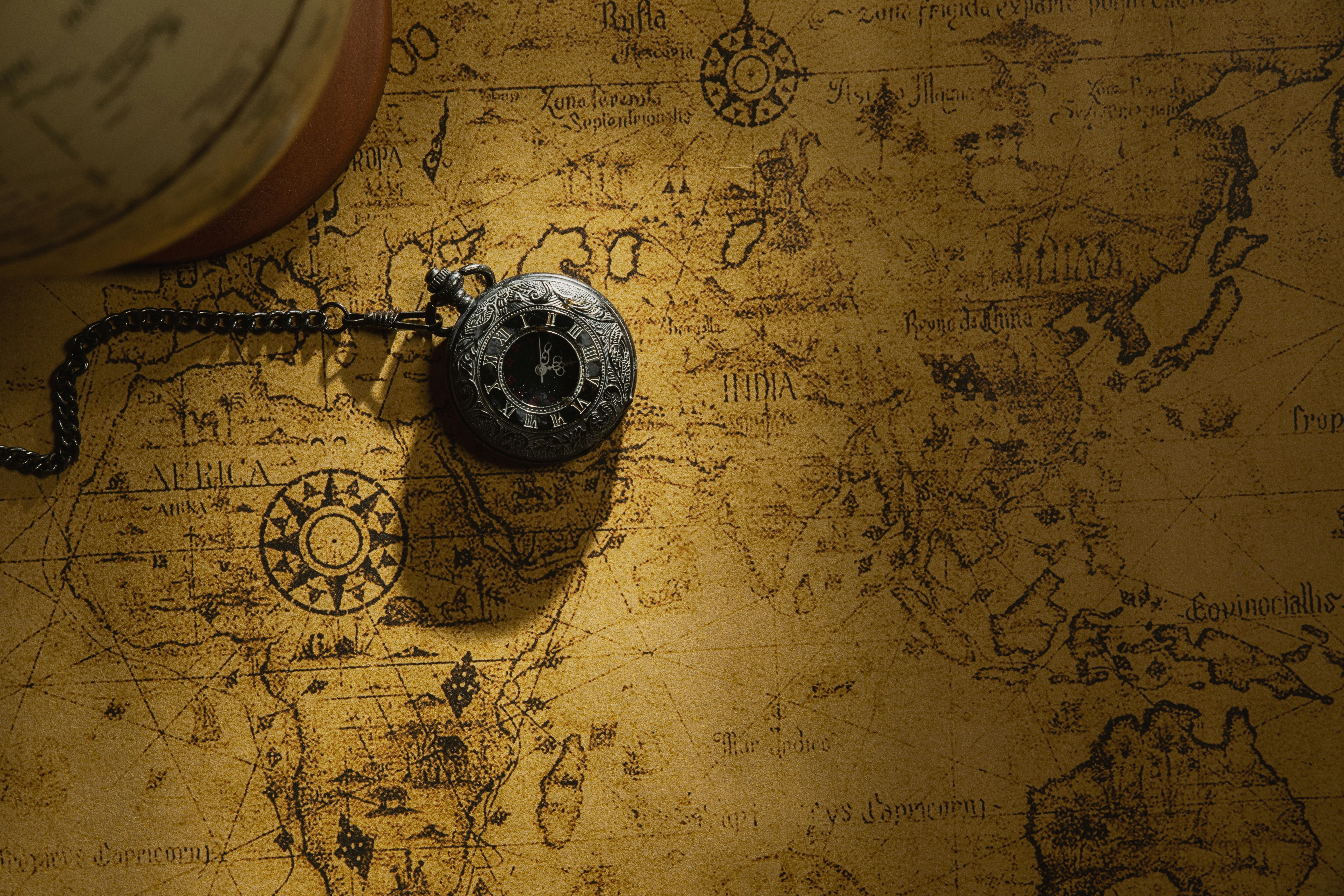 Map photo – Free Brown Image on Unsplash