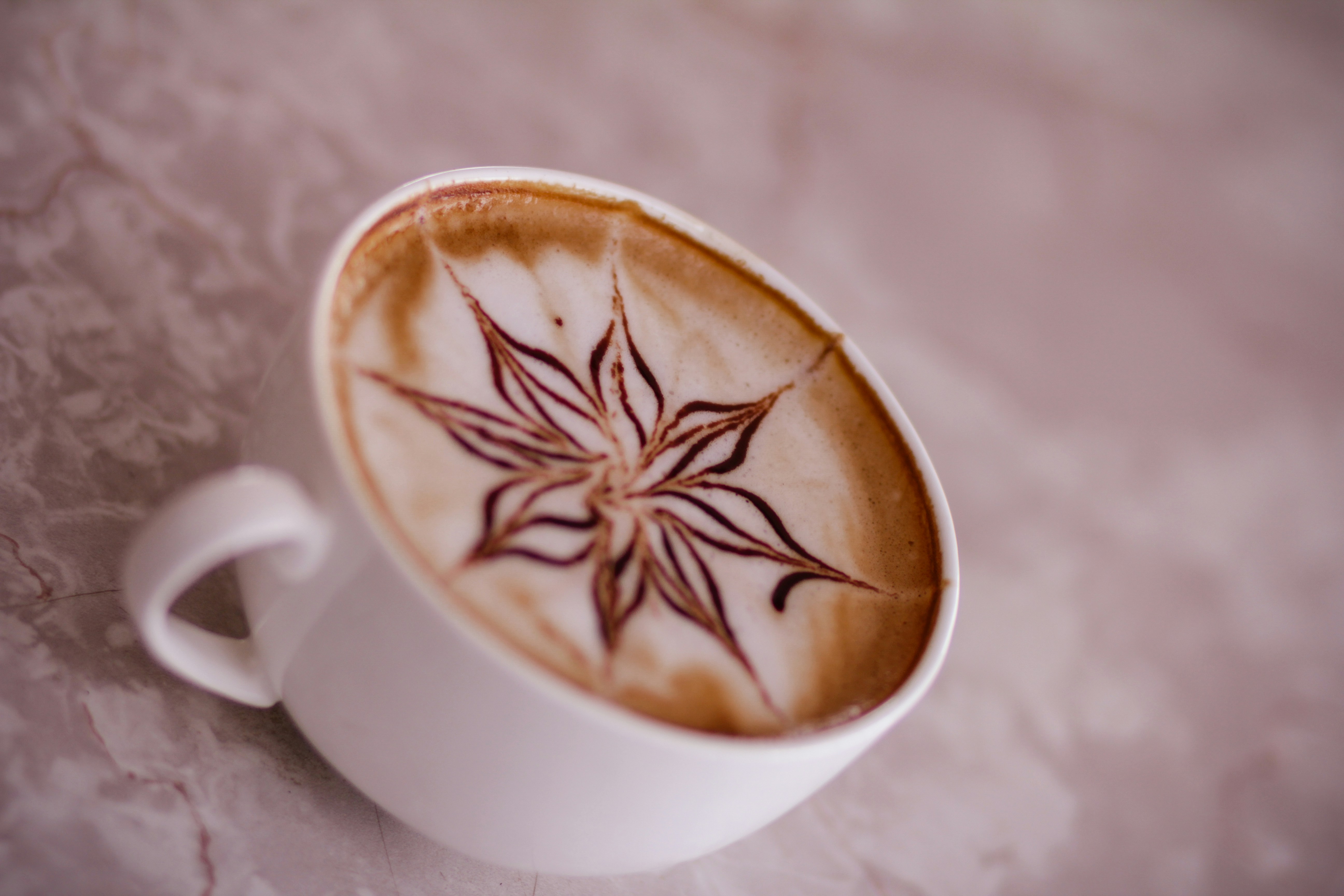 Coffee Foam Design