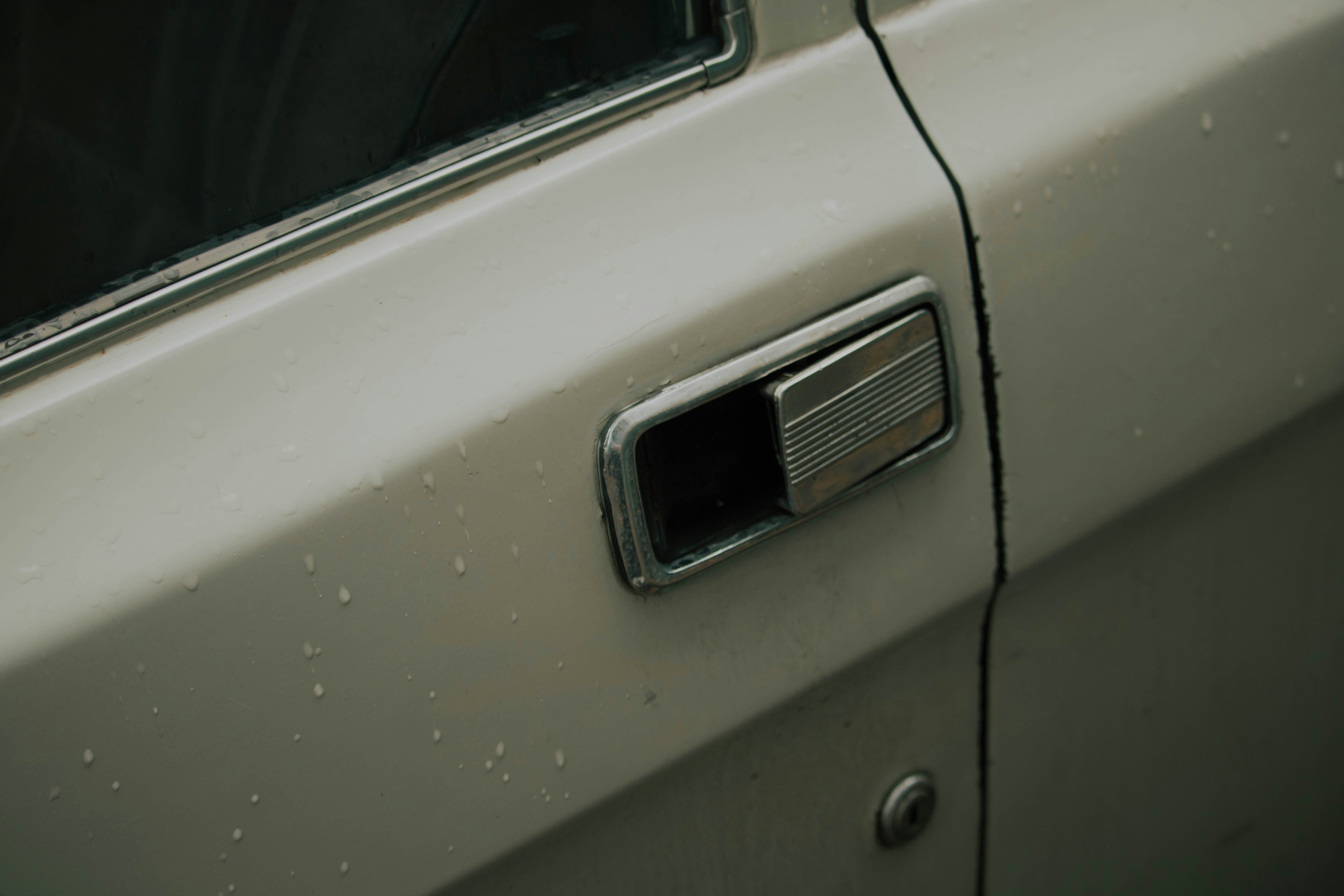 The Elegance of Simplicity: A Car Door's Story