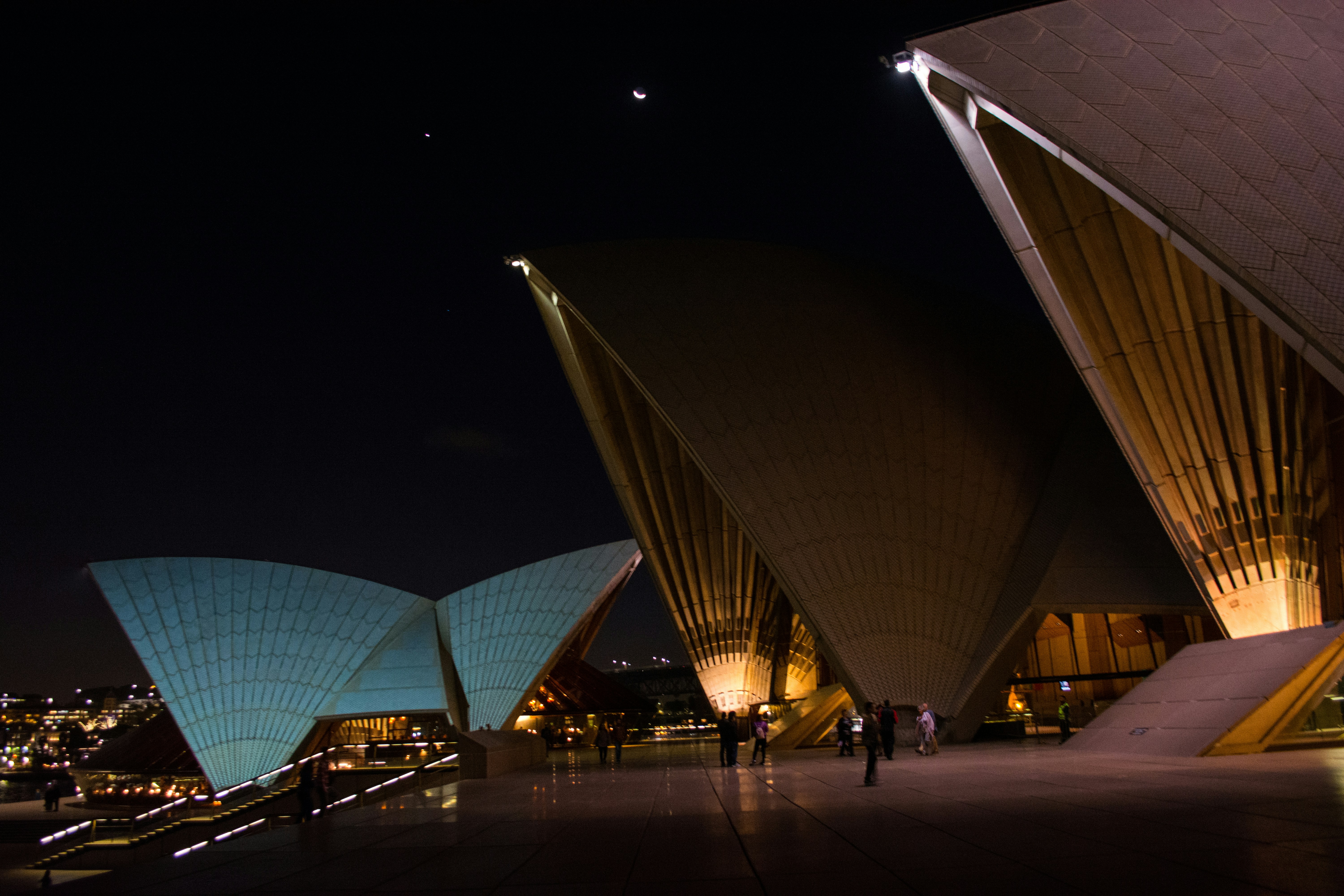 Sydney Opera House, Sidney Nueva Gales del Sur, Australia