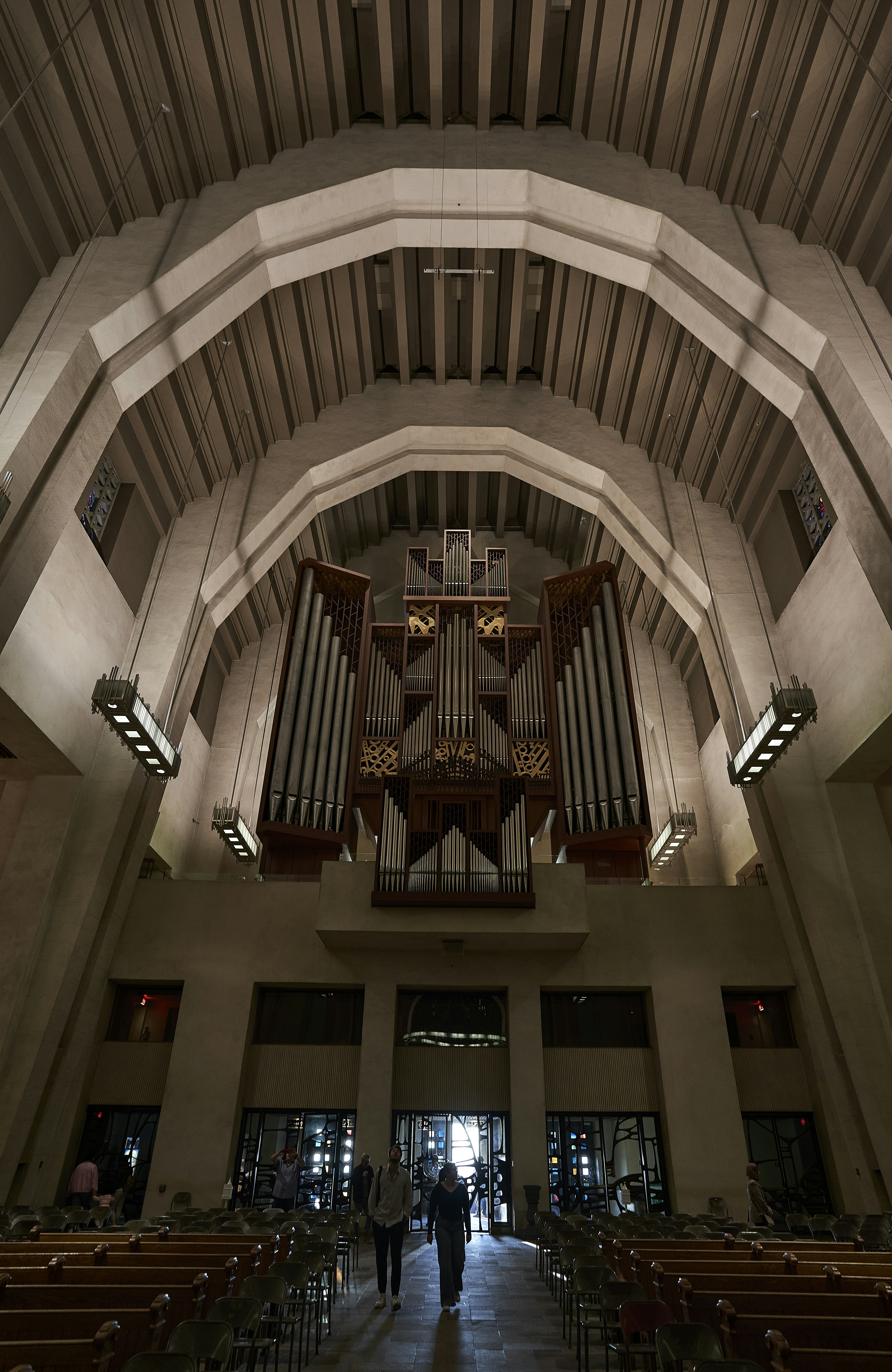 Foto zum Thema Eine große Orgel in einer Kirche – Kostenloses Bild zu Saint Joseph's Oratorium ...