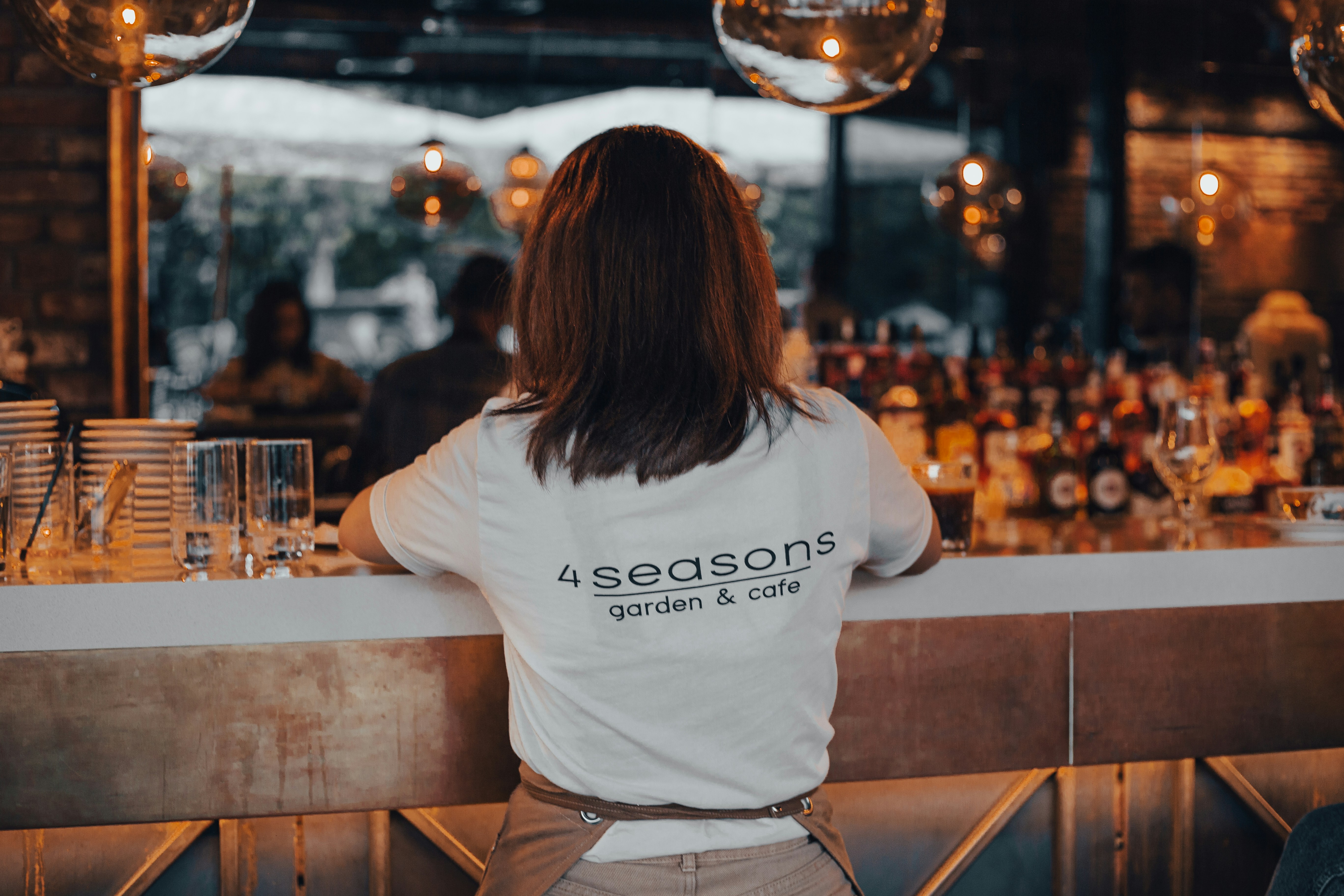 Back to the Bar: The Quiet Center of a Social Scene