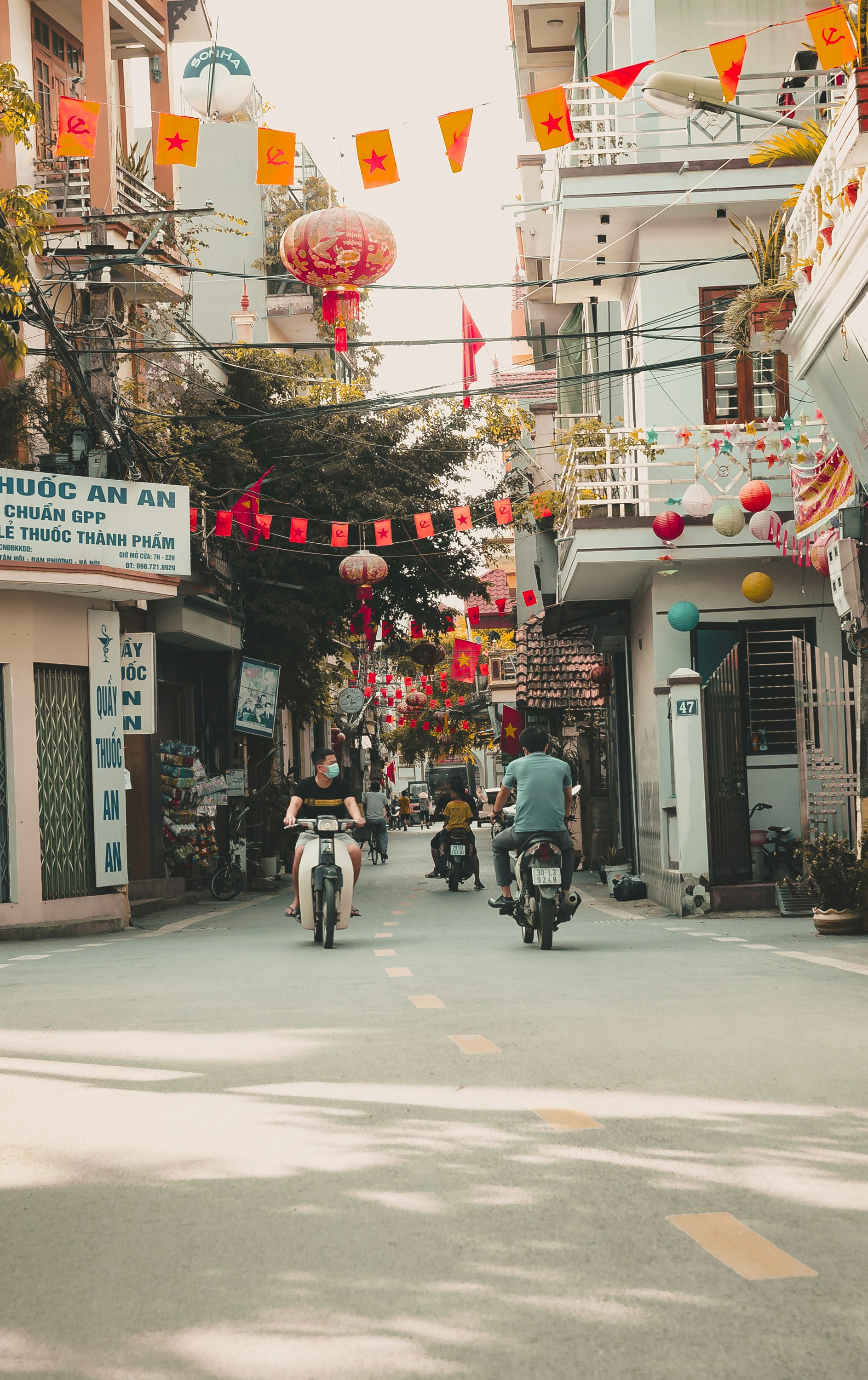 Photo by Vinh Thang with Nikon D7000