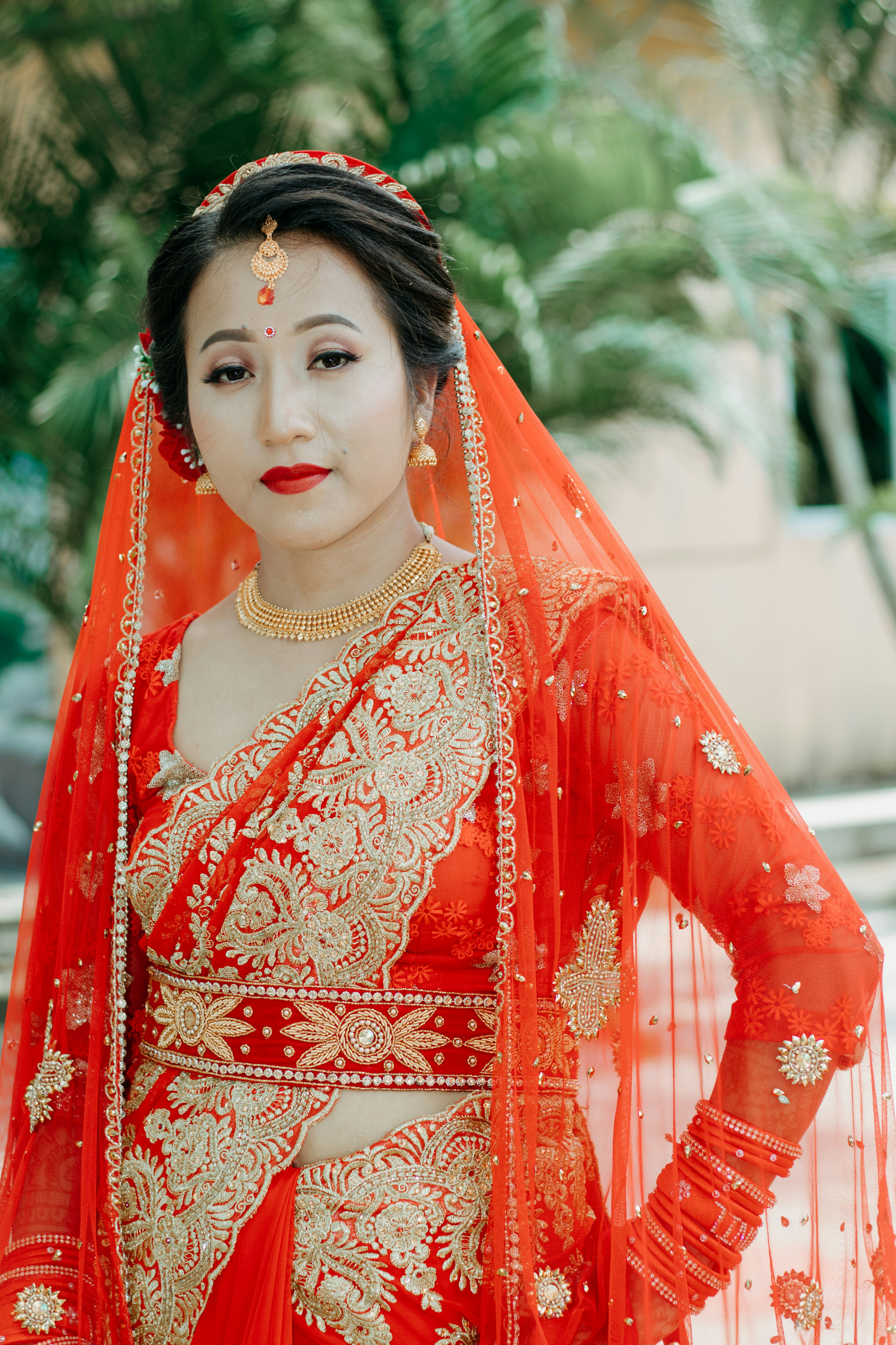 Nepali Dress Sari
