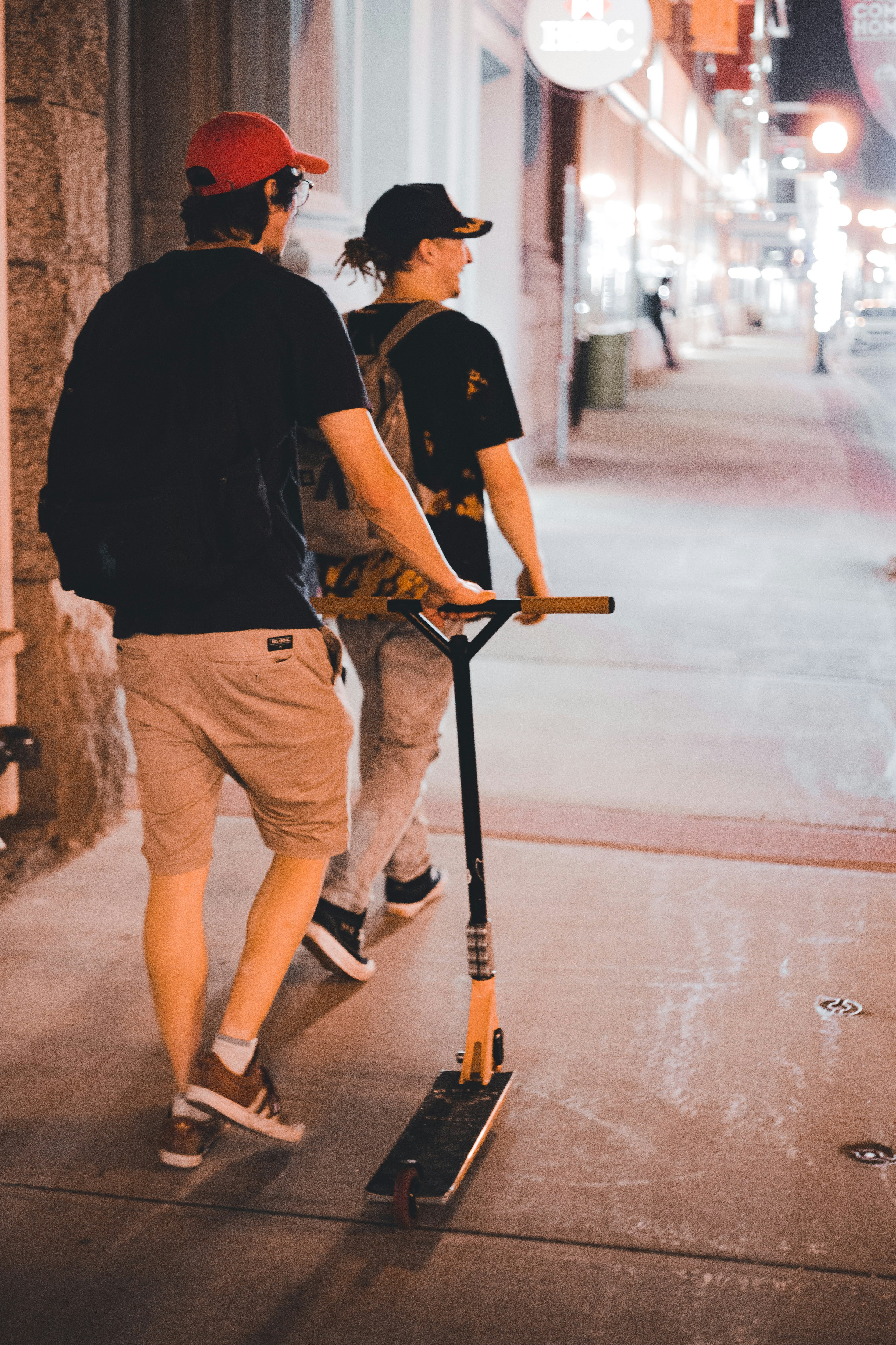 A man holding a mop photo – Free Human Image on Unsplash