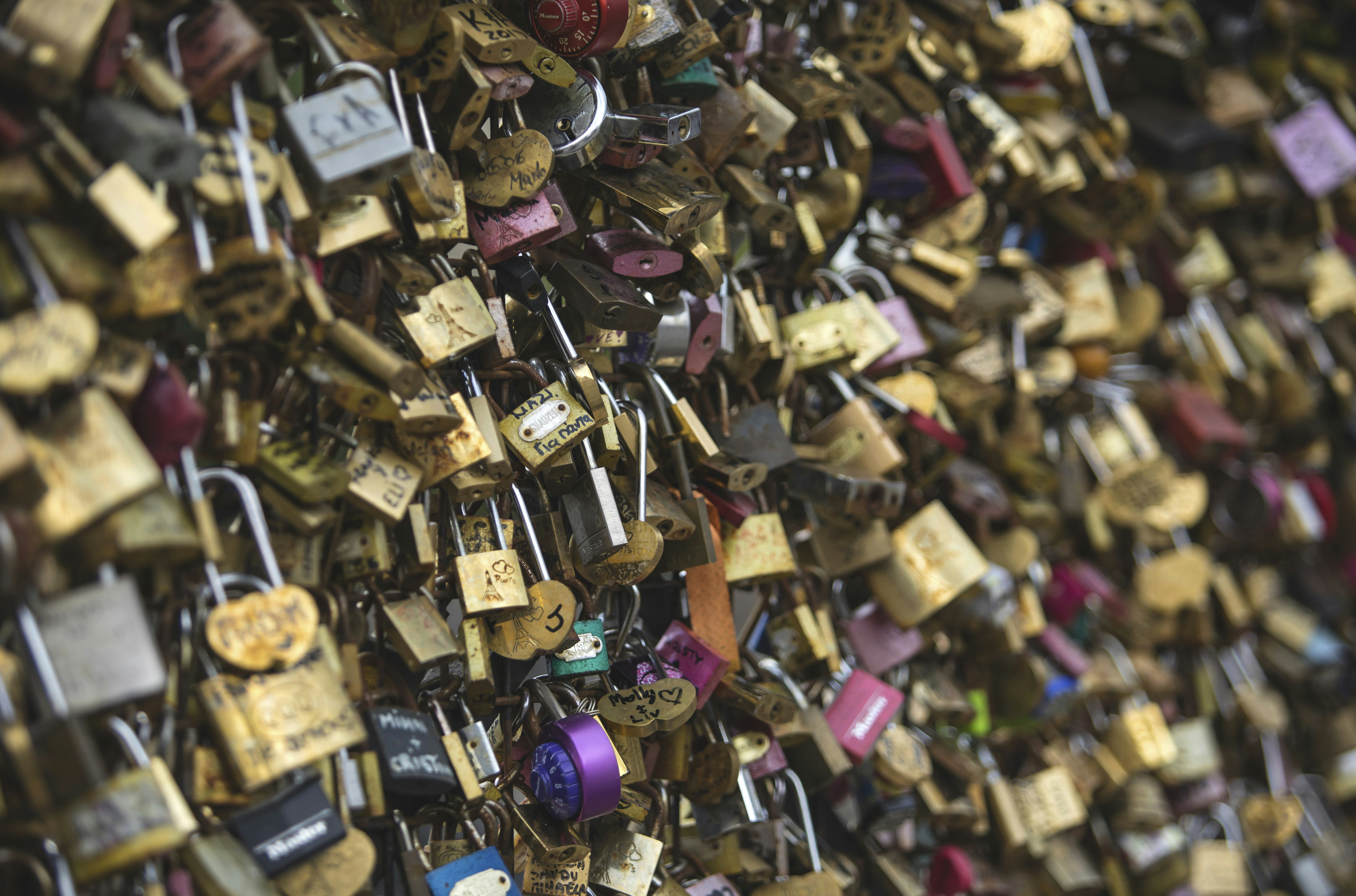 A large pile of locks photo – Free Lock Image on Unsplash