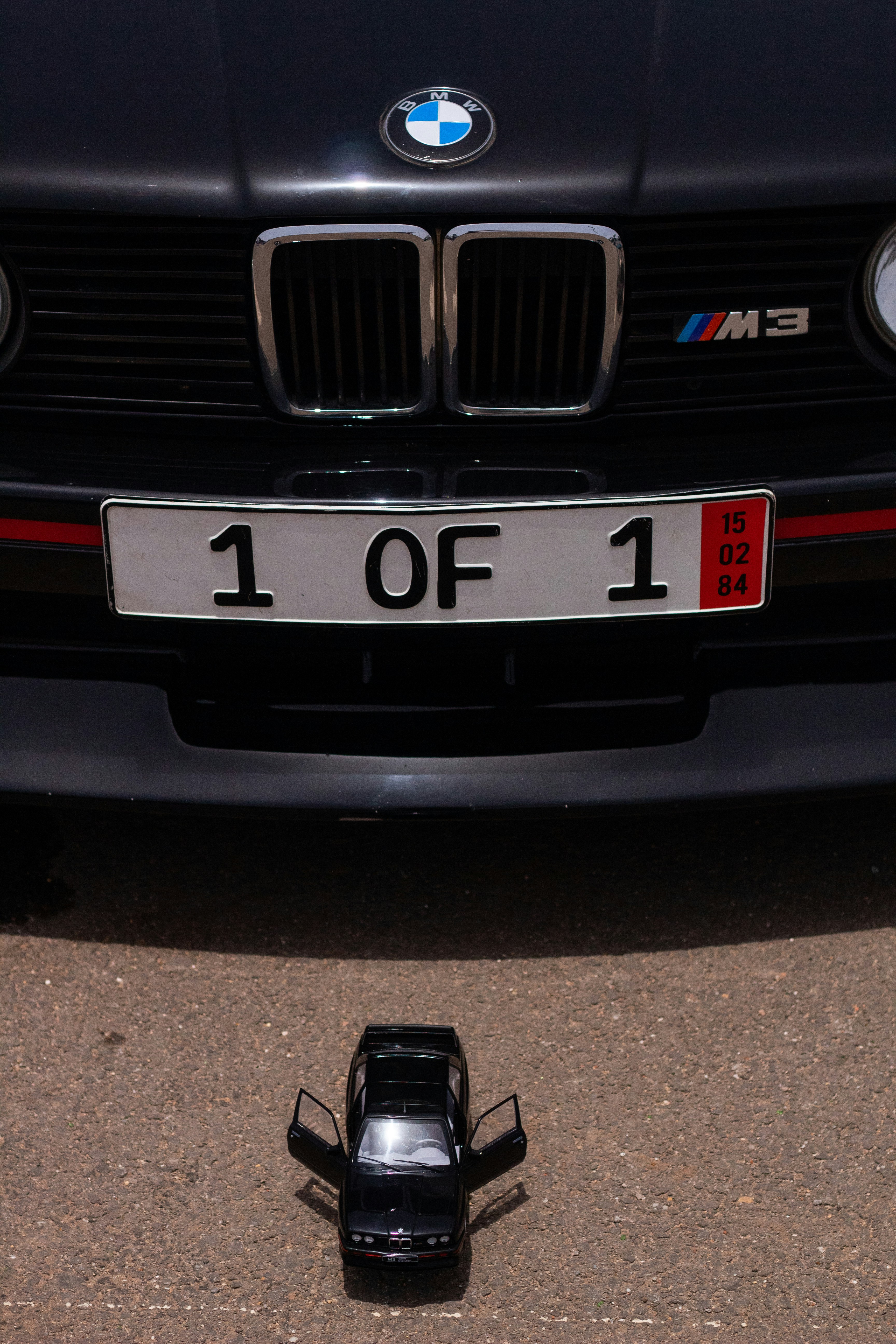 The license plate of a car photo – Free Bmw e30 Image on Unsplash