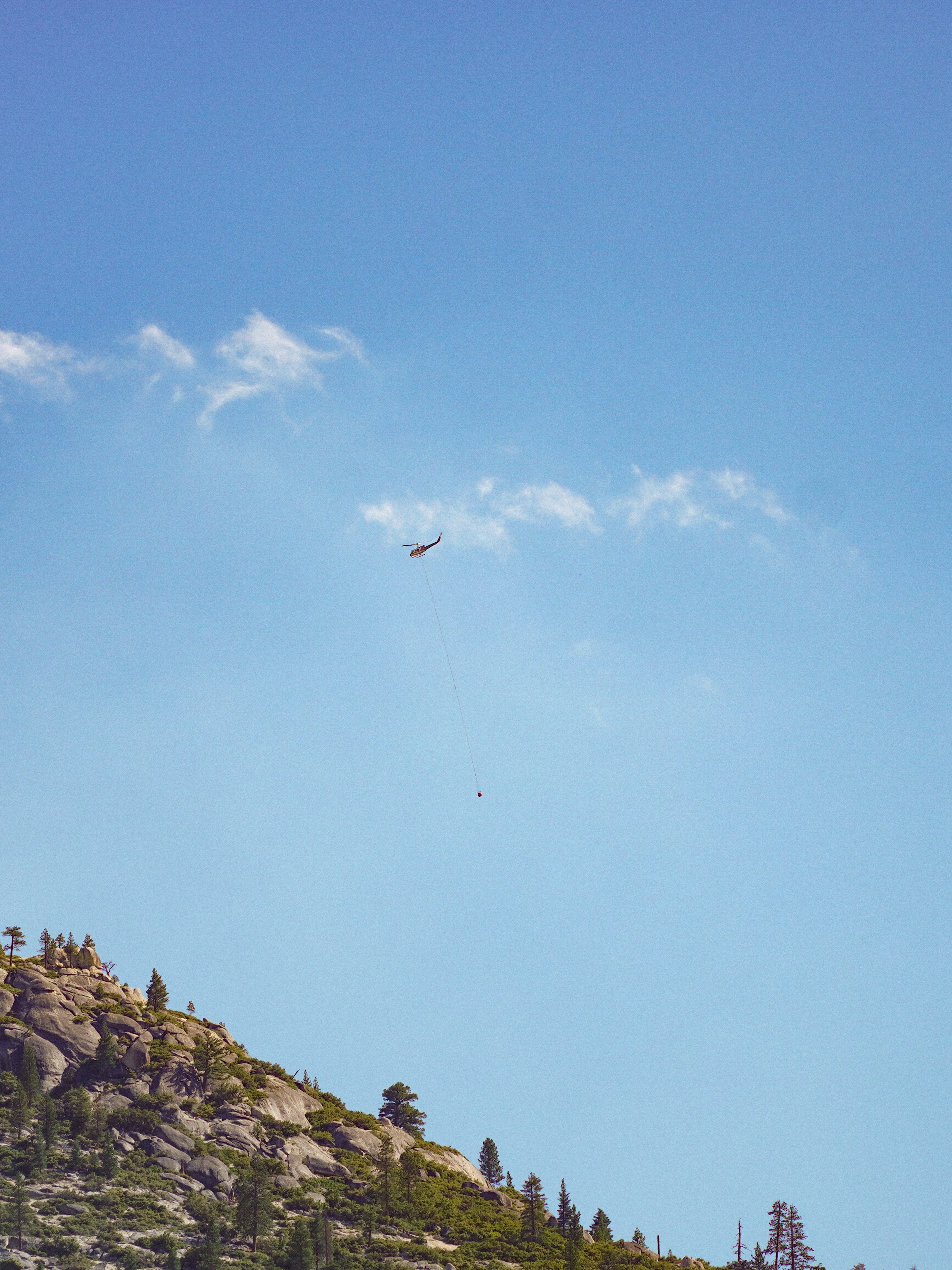 A group of people parachuting photo – Free Blue Image on Unsplash