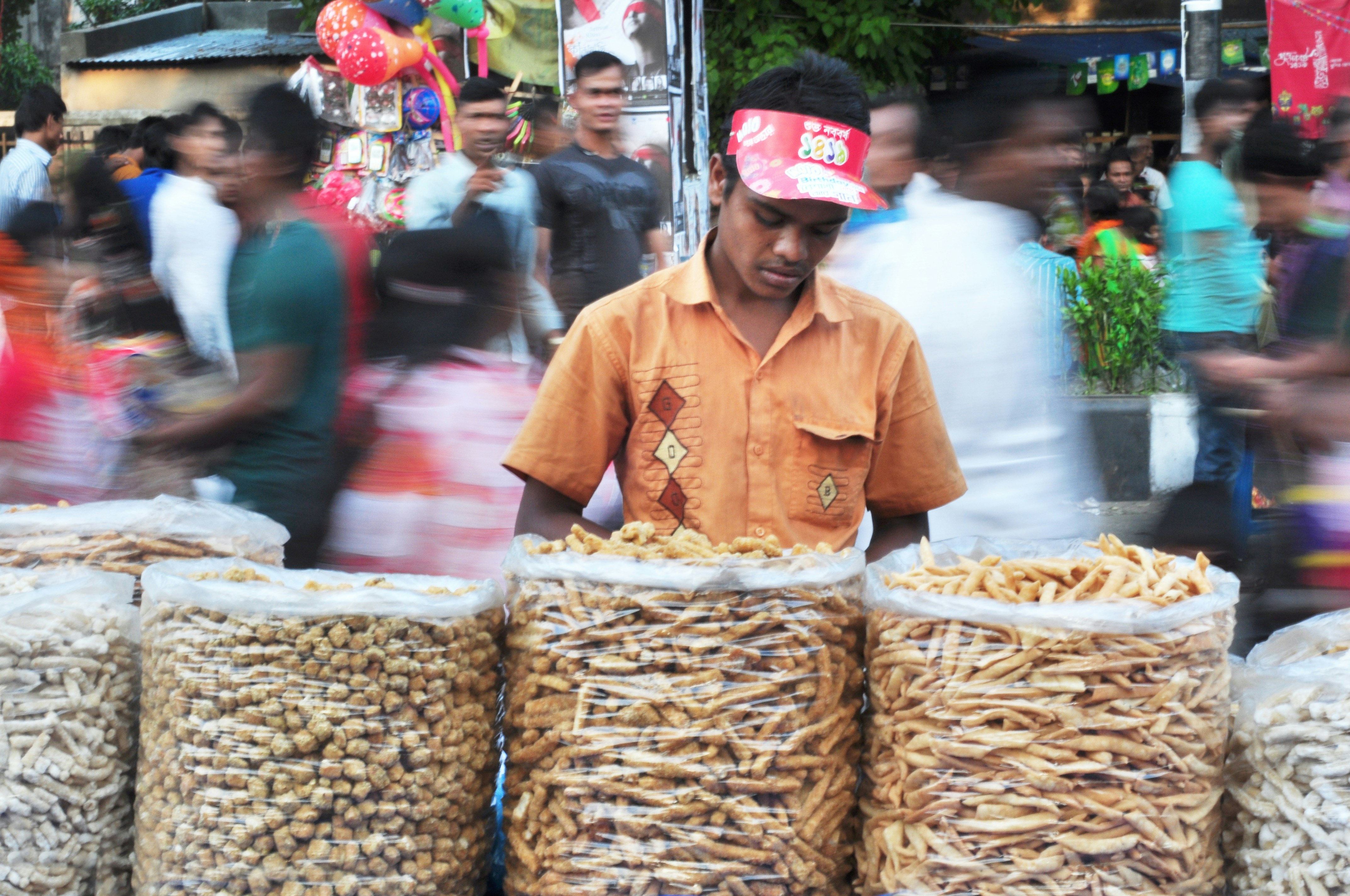 Photo by Sam Bhattacharyya with Nikon D90