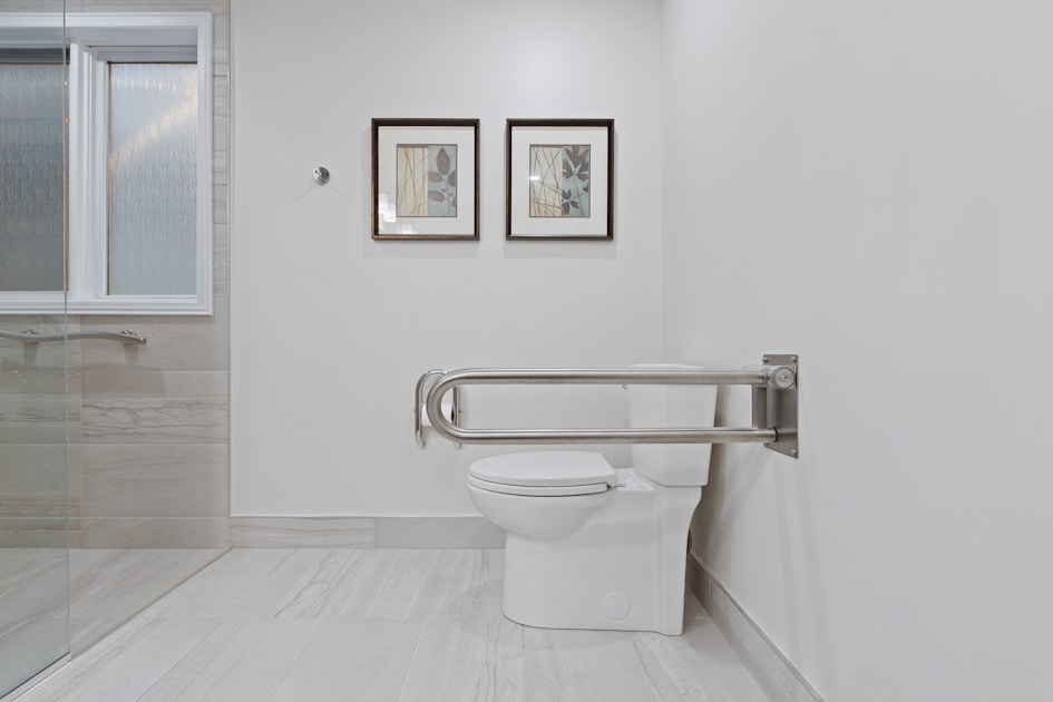 Fall Prevention in Architectural Design | Space and Care