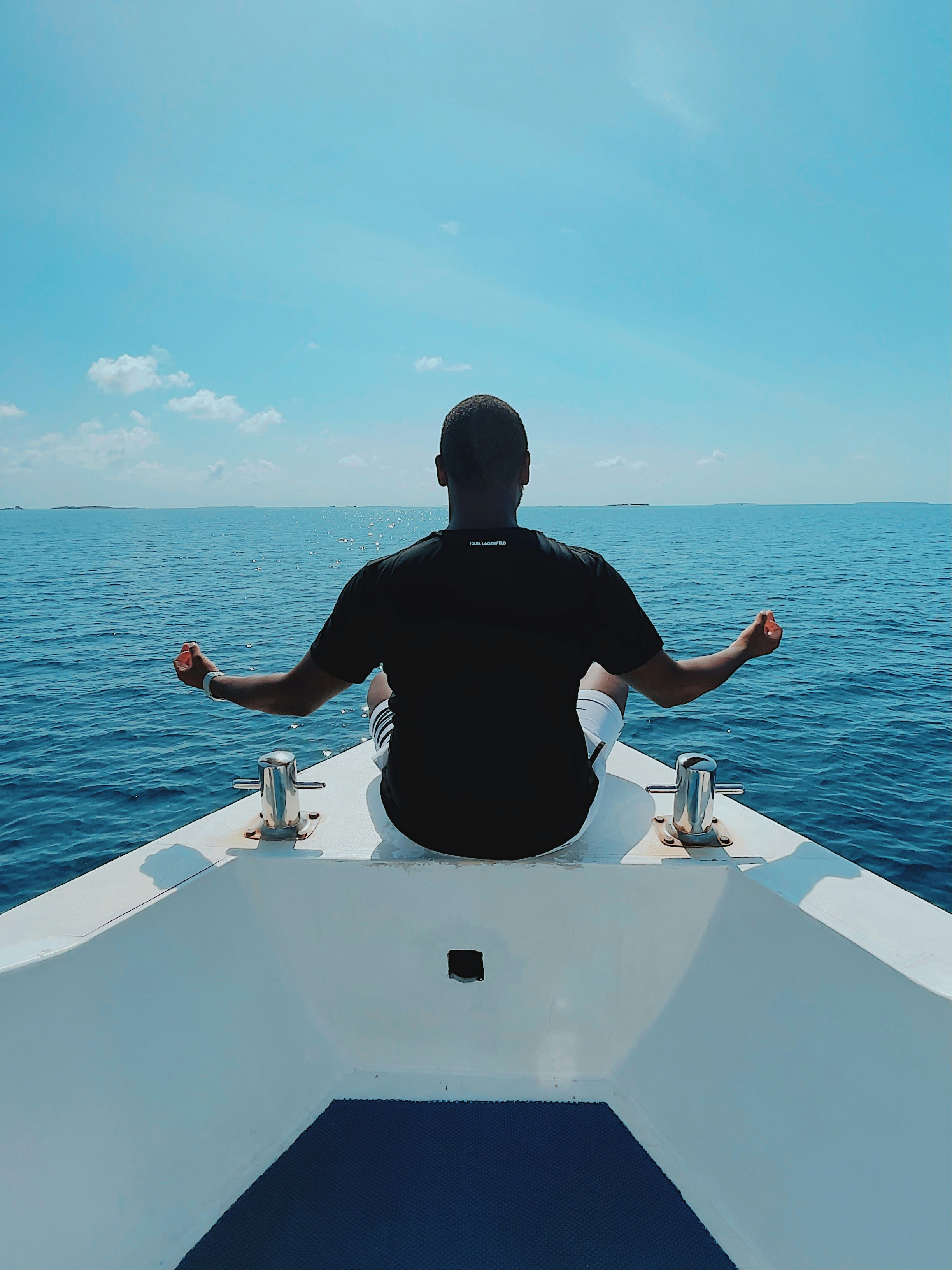 Relax and breath.
