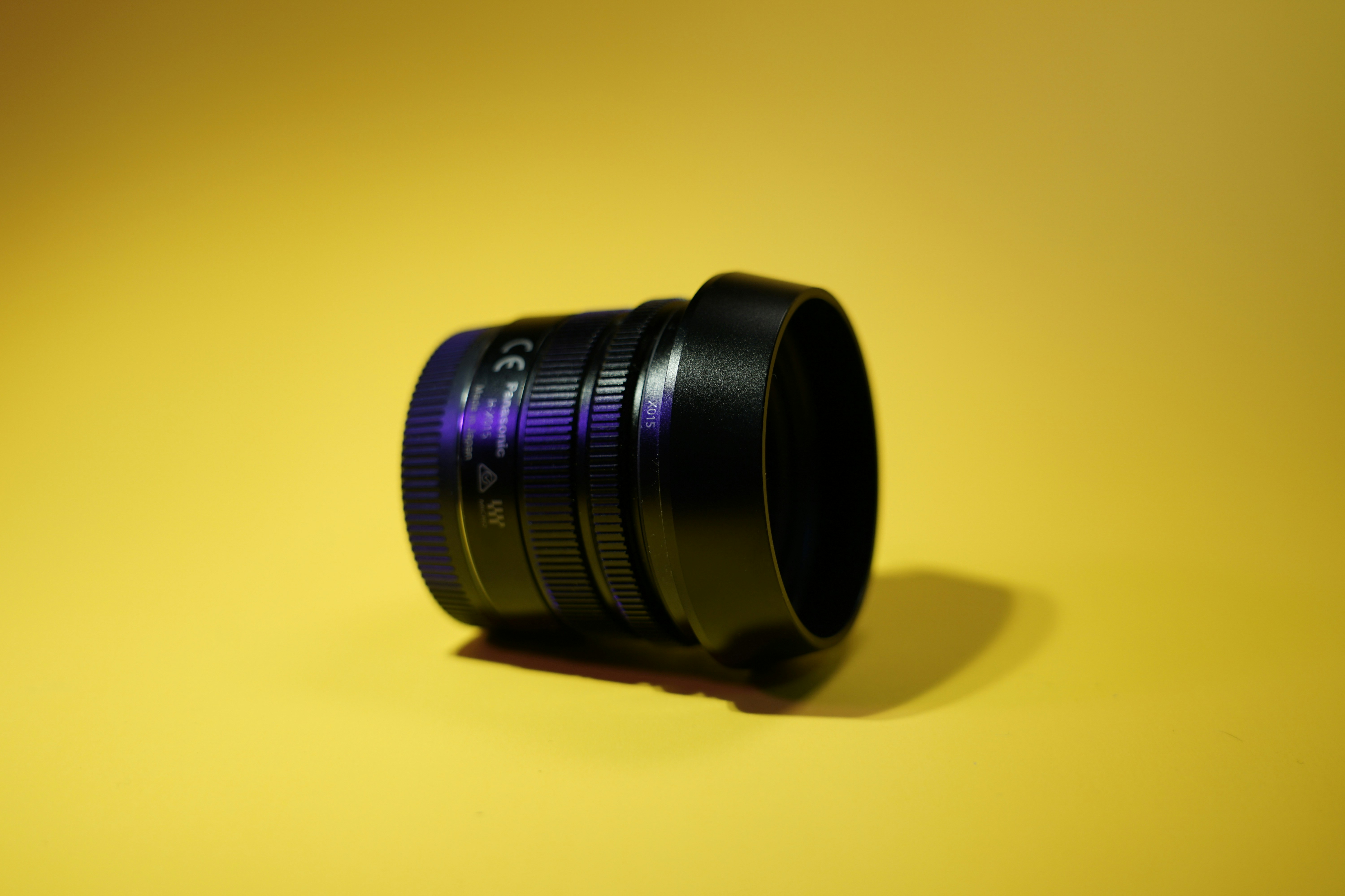 Lone Lens on a Sunlit Stage