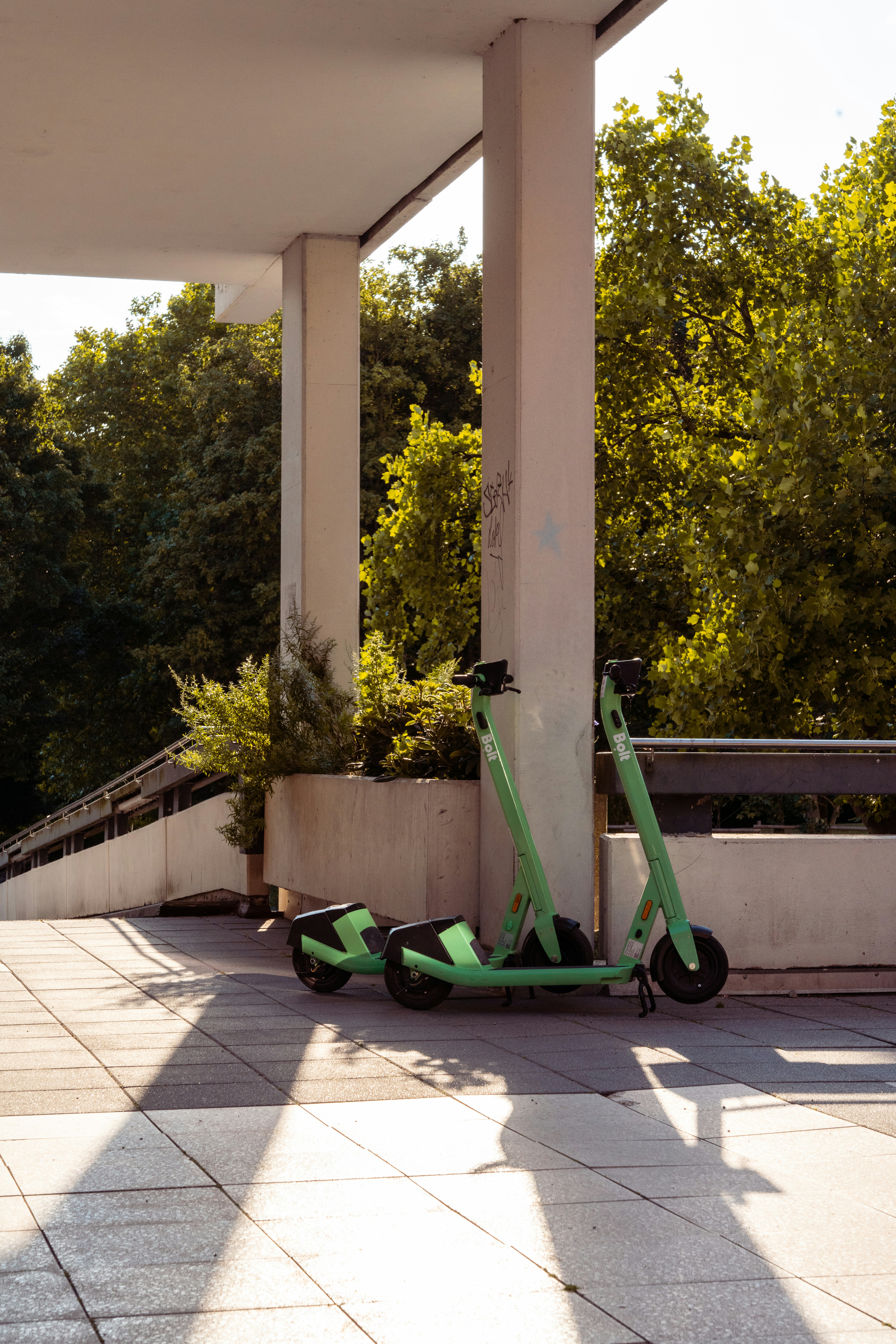 Urban Mobility in Green: A New Era of Transportation