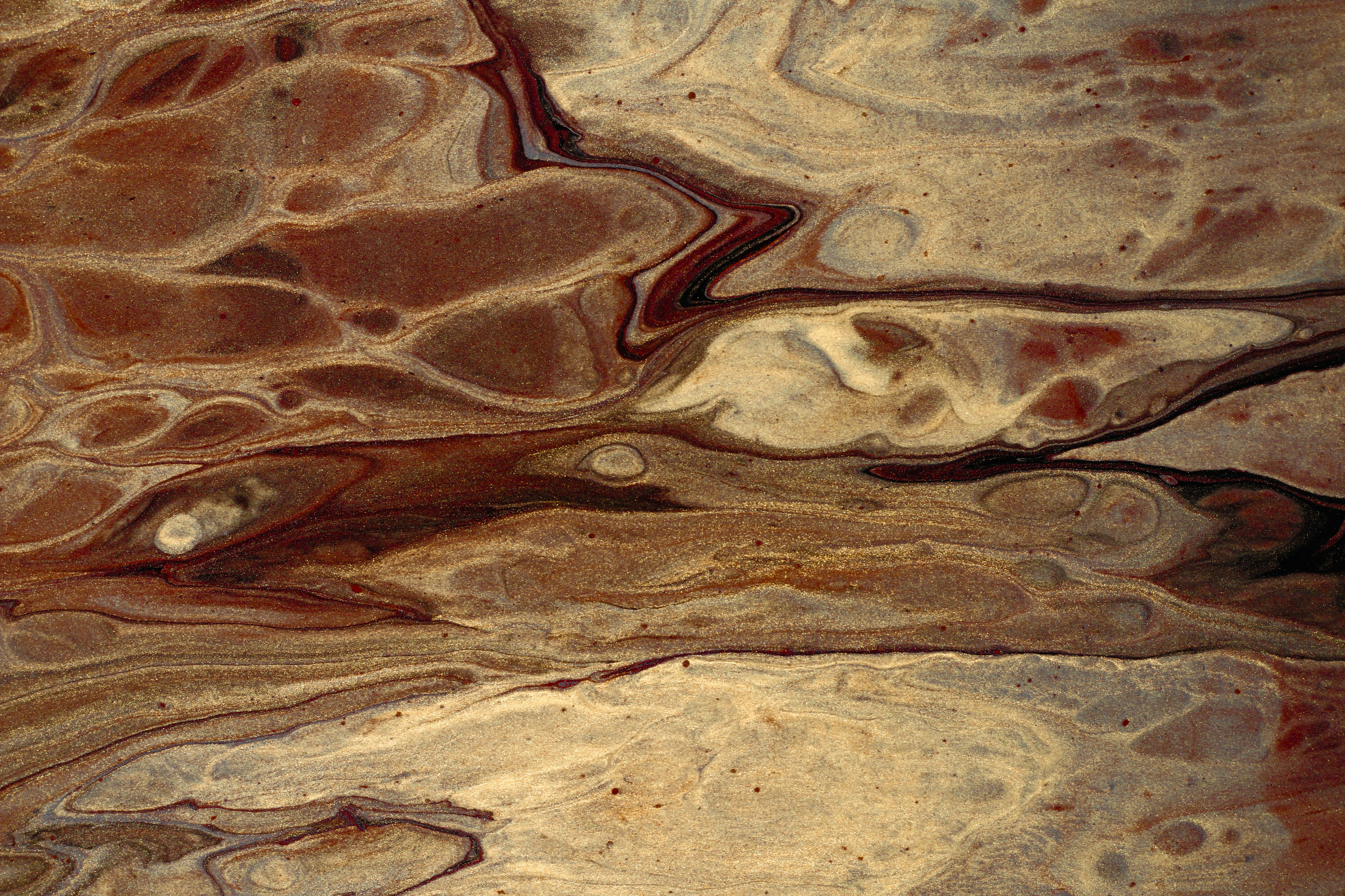 Desert Marble: Earth’s Abstract Canvas