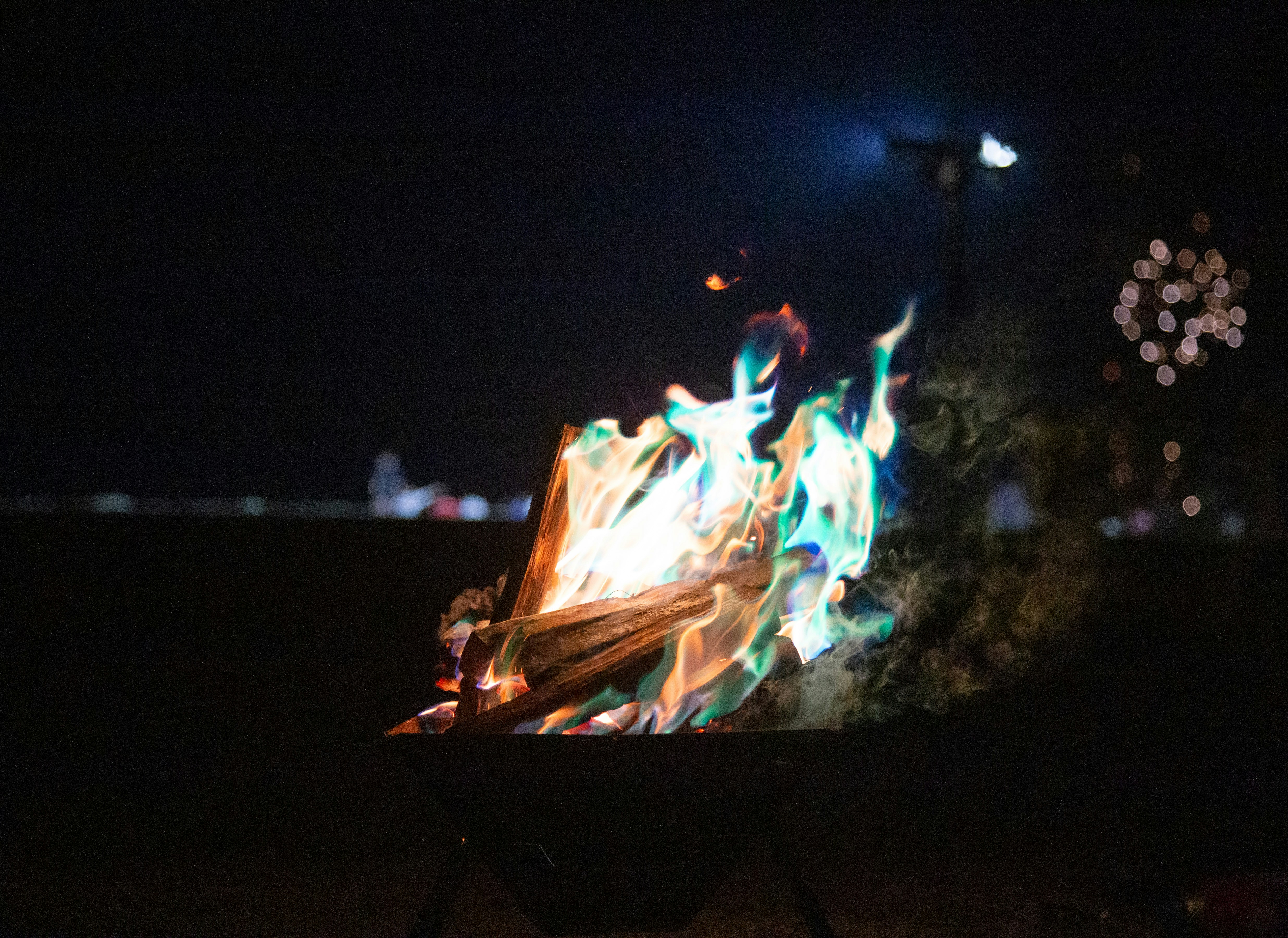 campfire