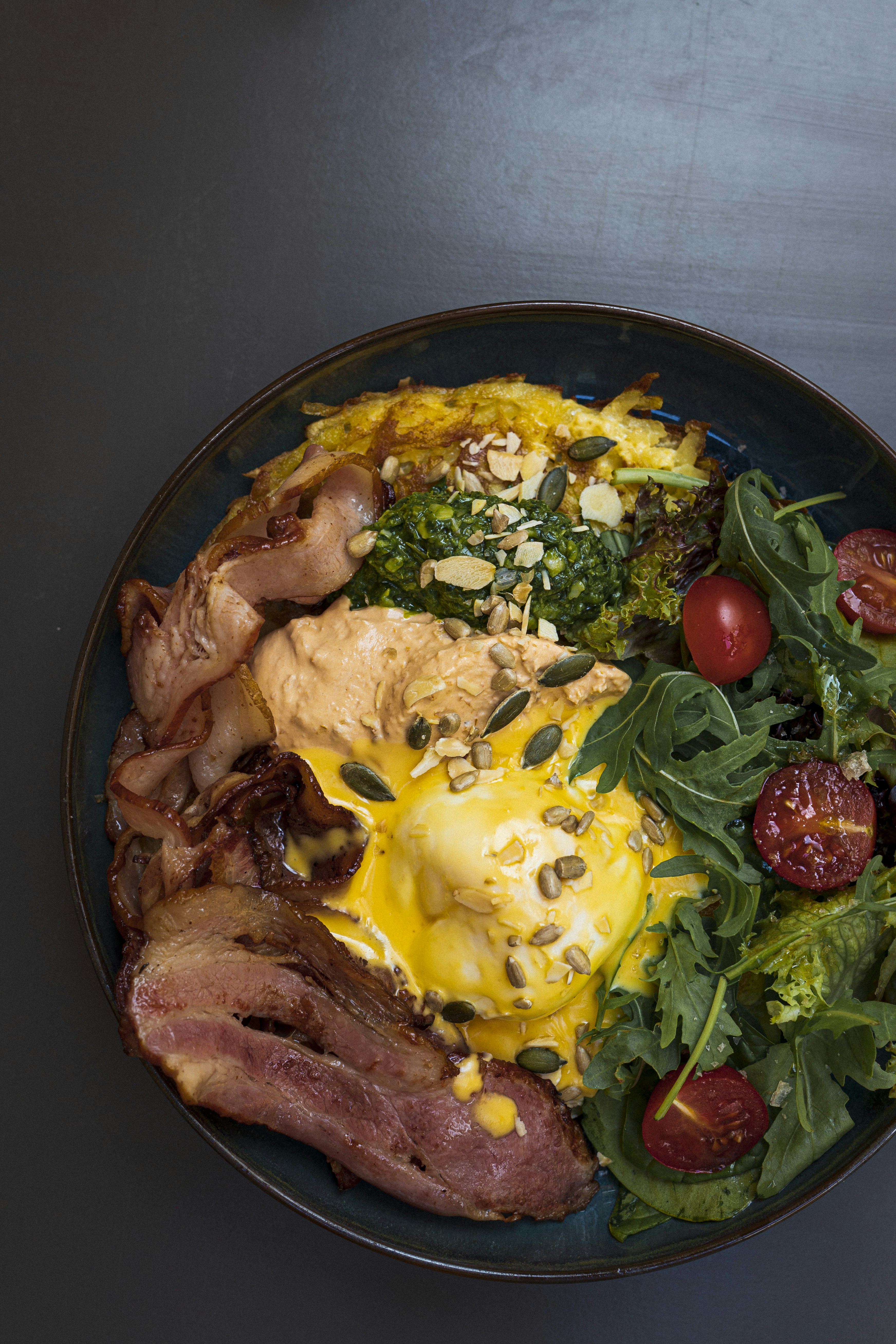 A plate of food photo – Free Meal Image on Unsplash