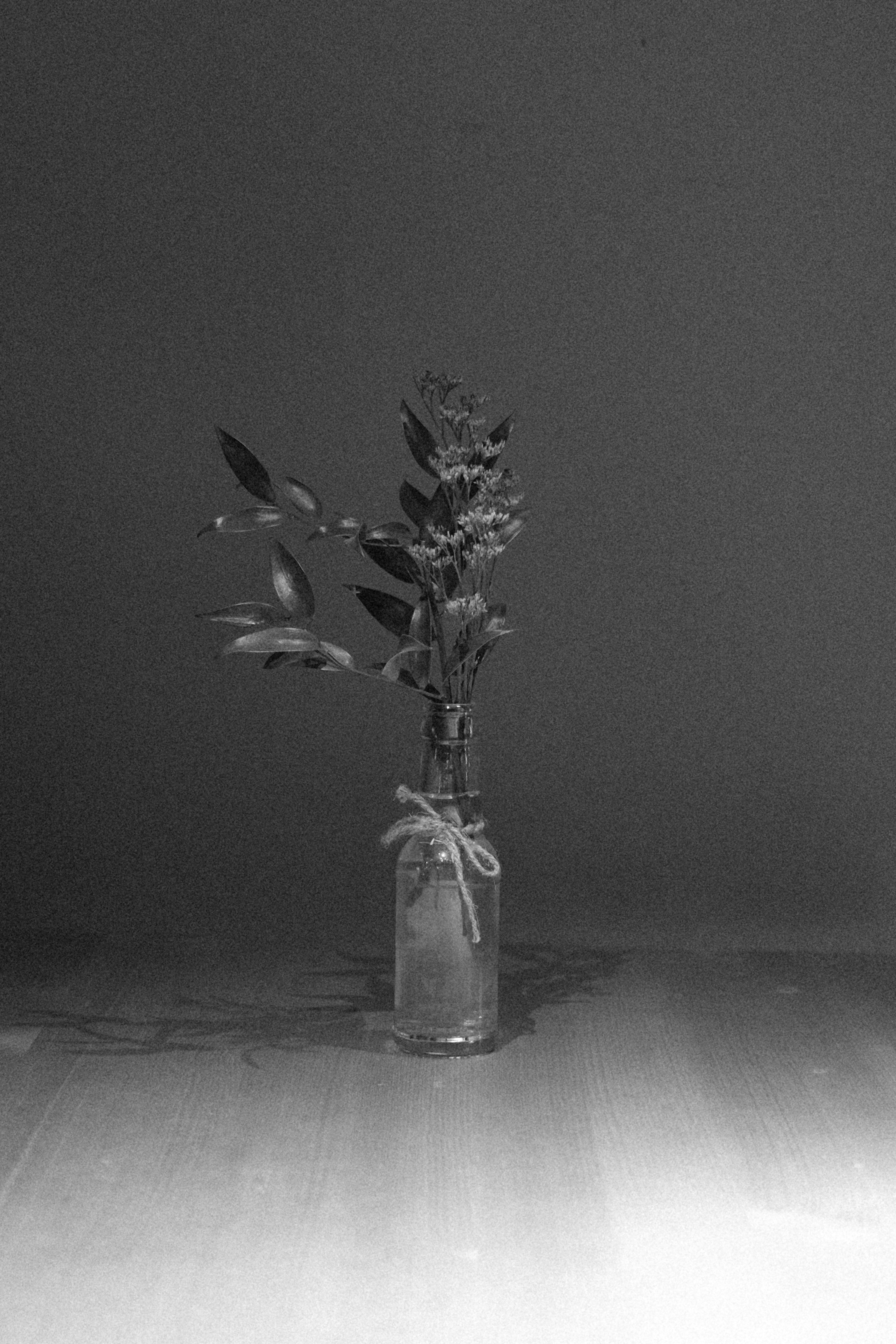 Vase with flowers
