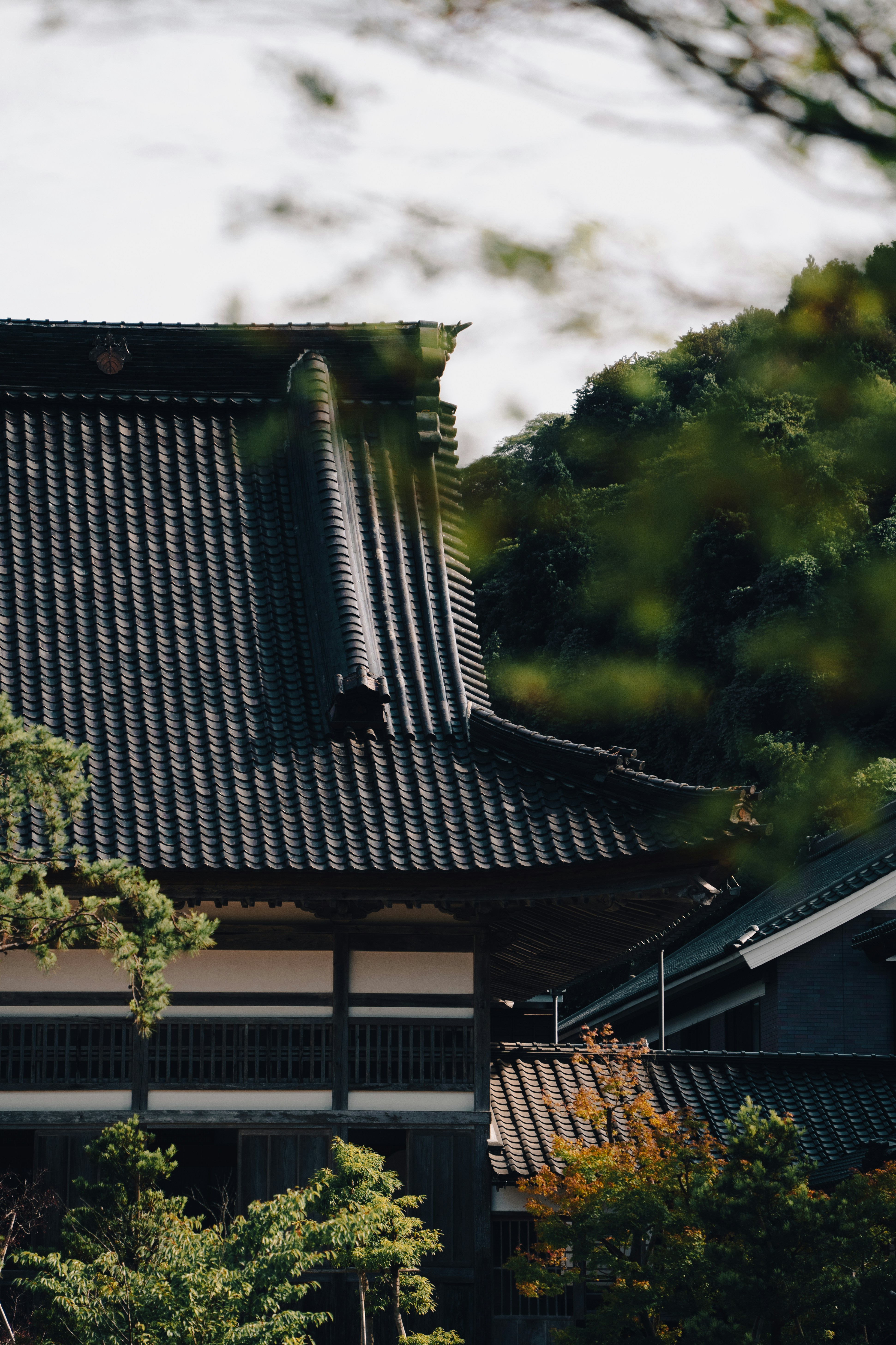 Un bâtiment avec un toit pointu photo – Photo Imeuble Gratuite sur Unsplash