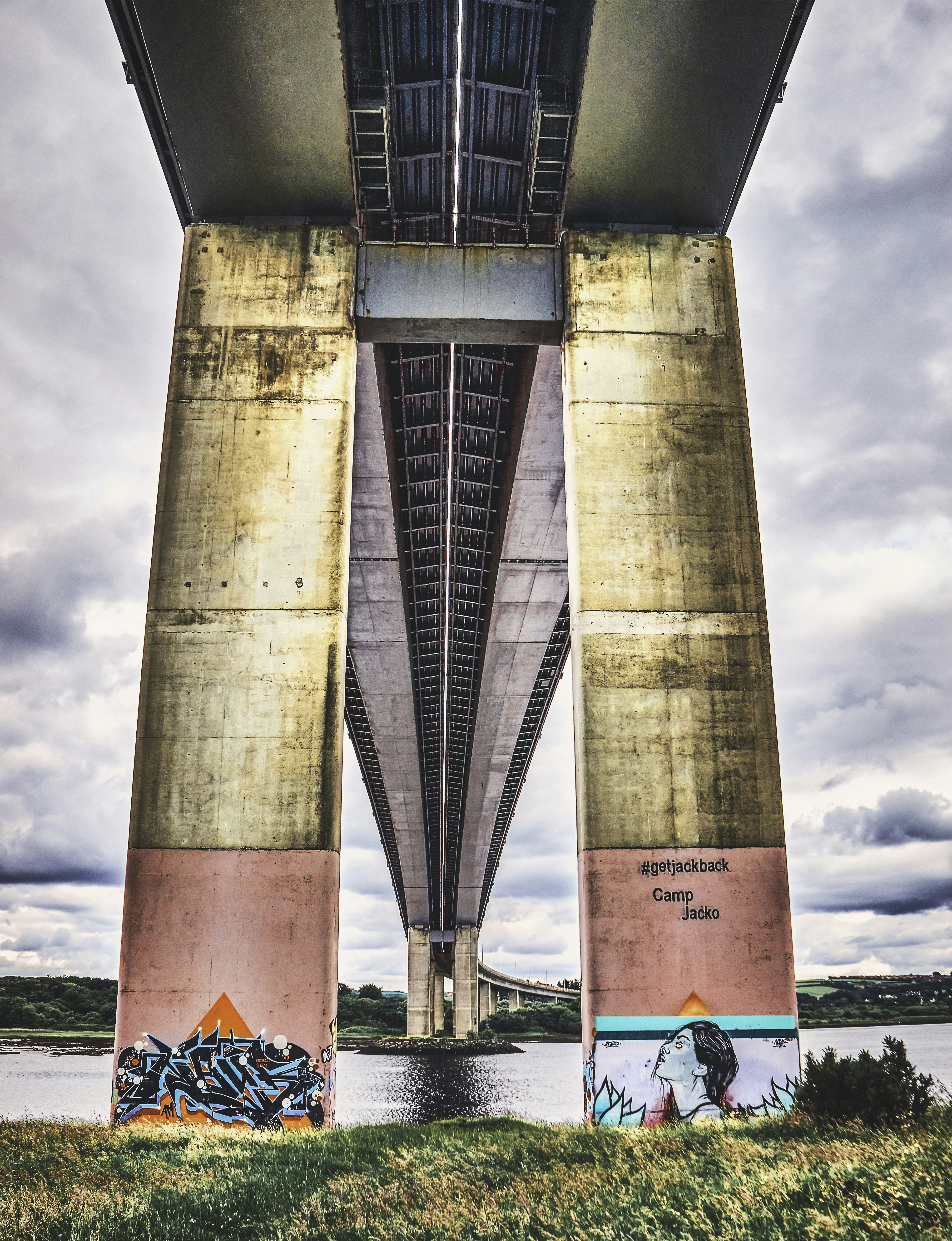 A large concrete structure photo – Free Northern ireland Image on Unsplash