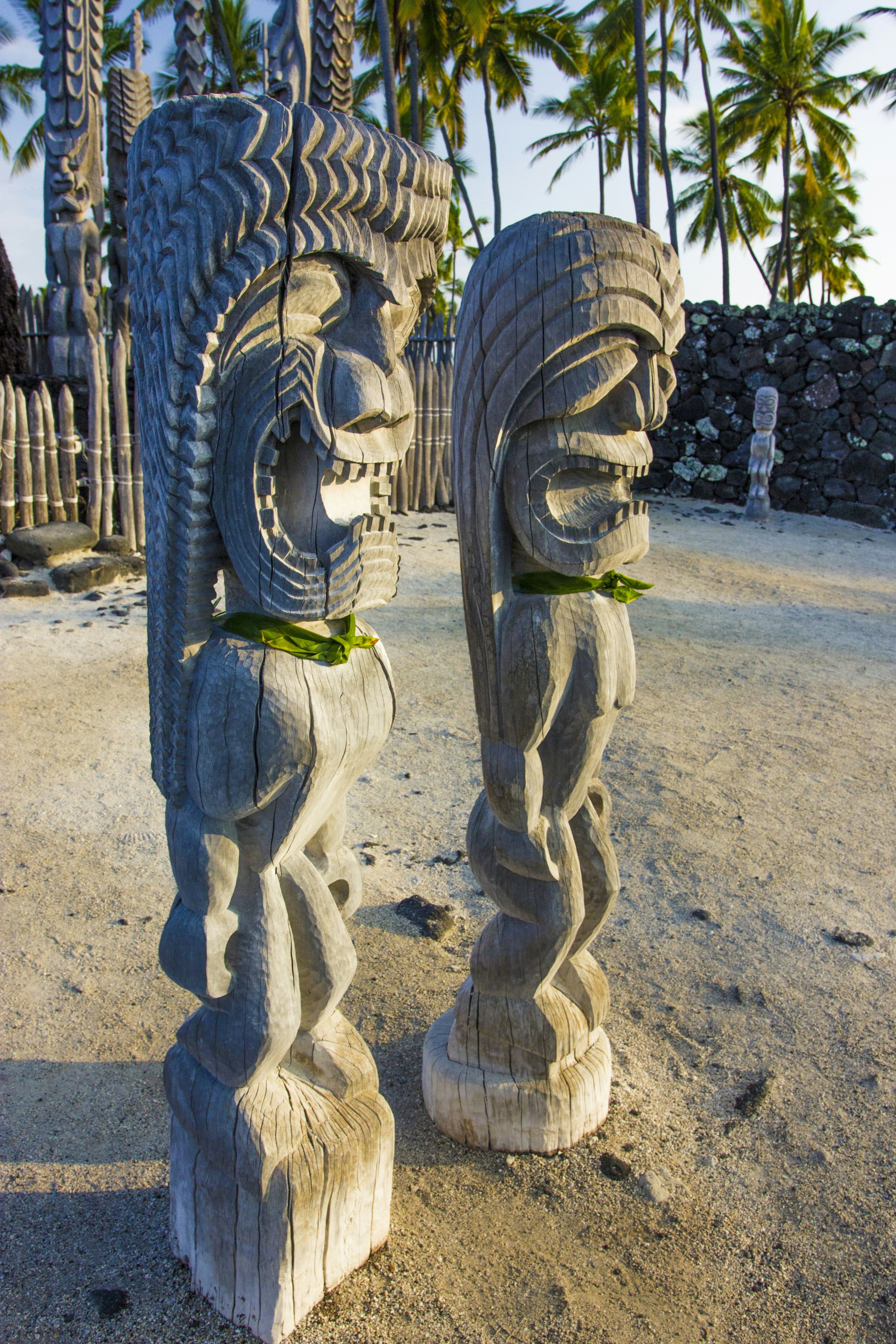 Whispers of Ancestors: The Guardians of the Shoreline