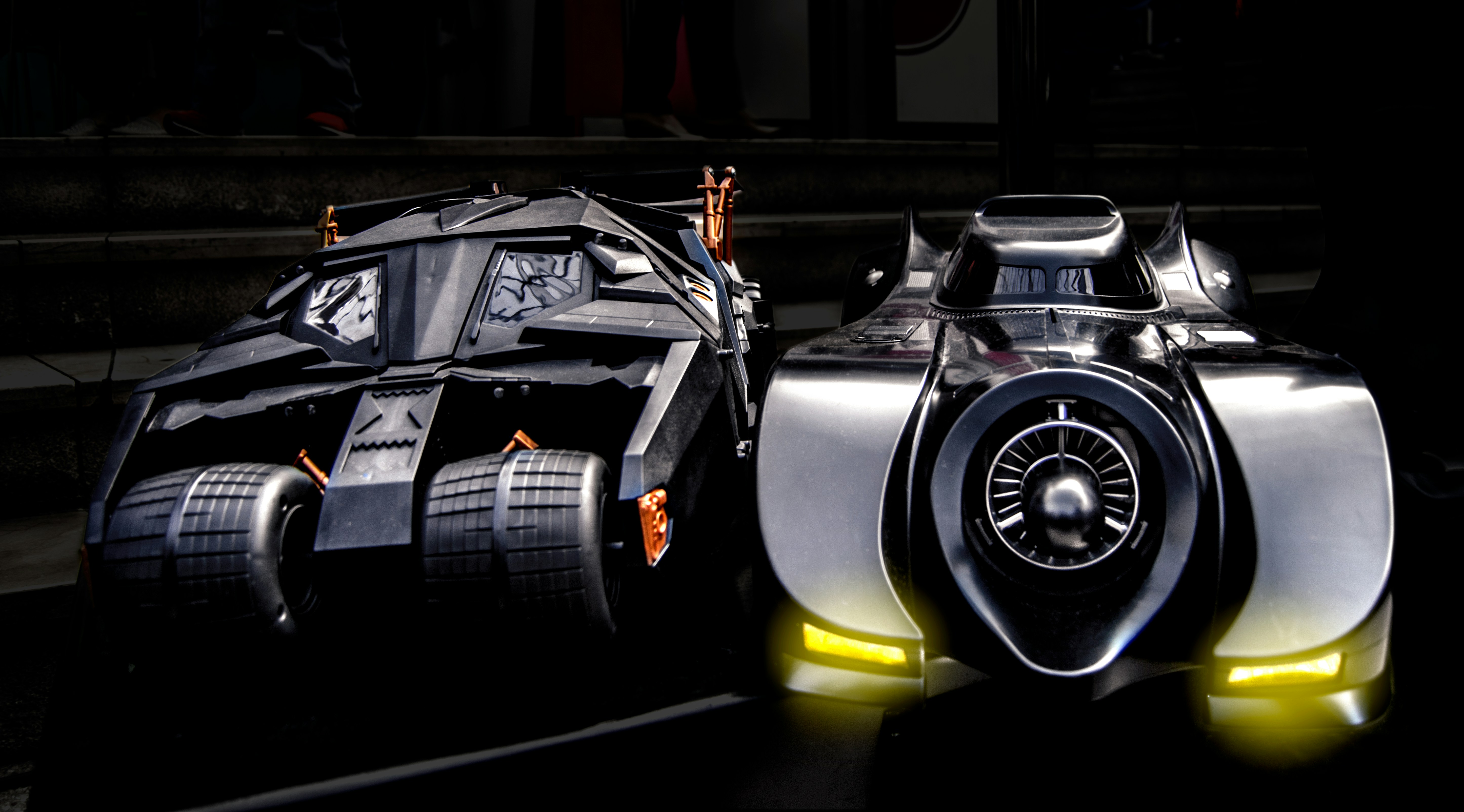 Batmobiles