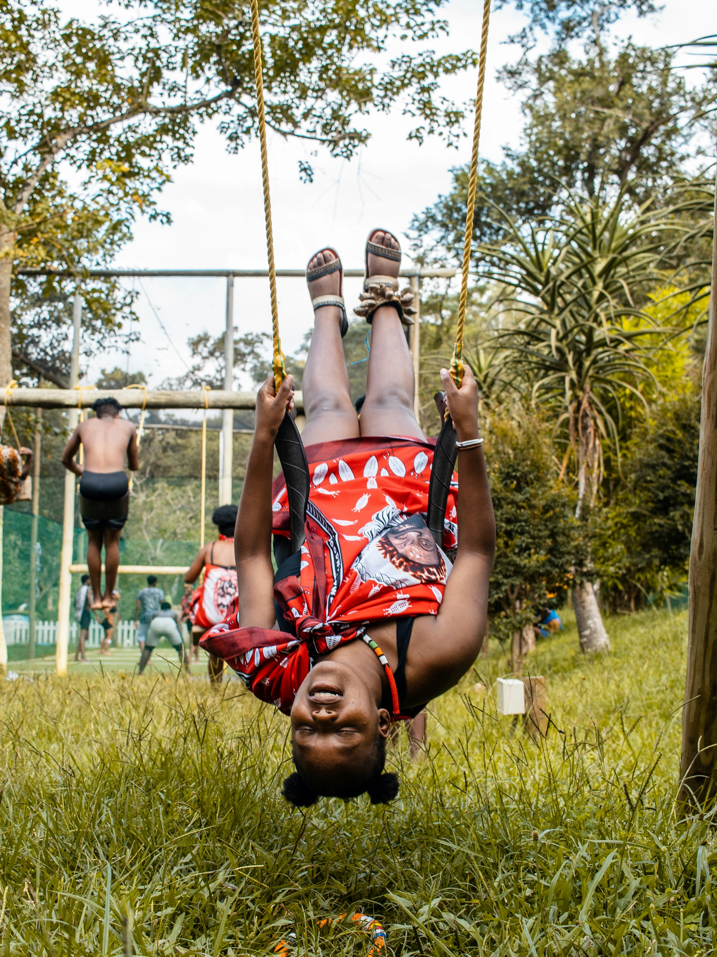 A person from a swing photo – Free Human Image on Unsplash