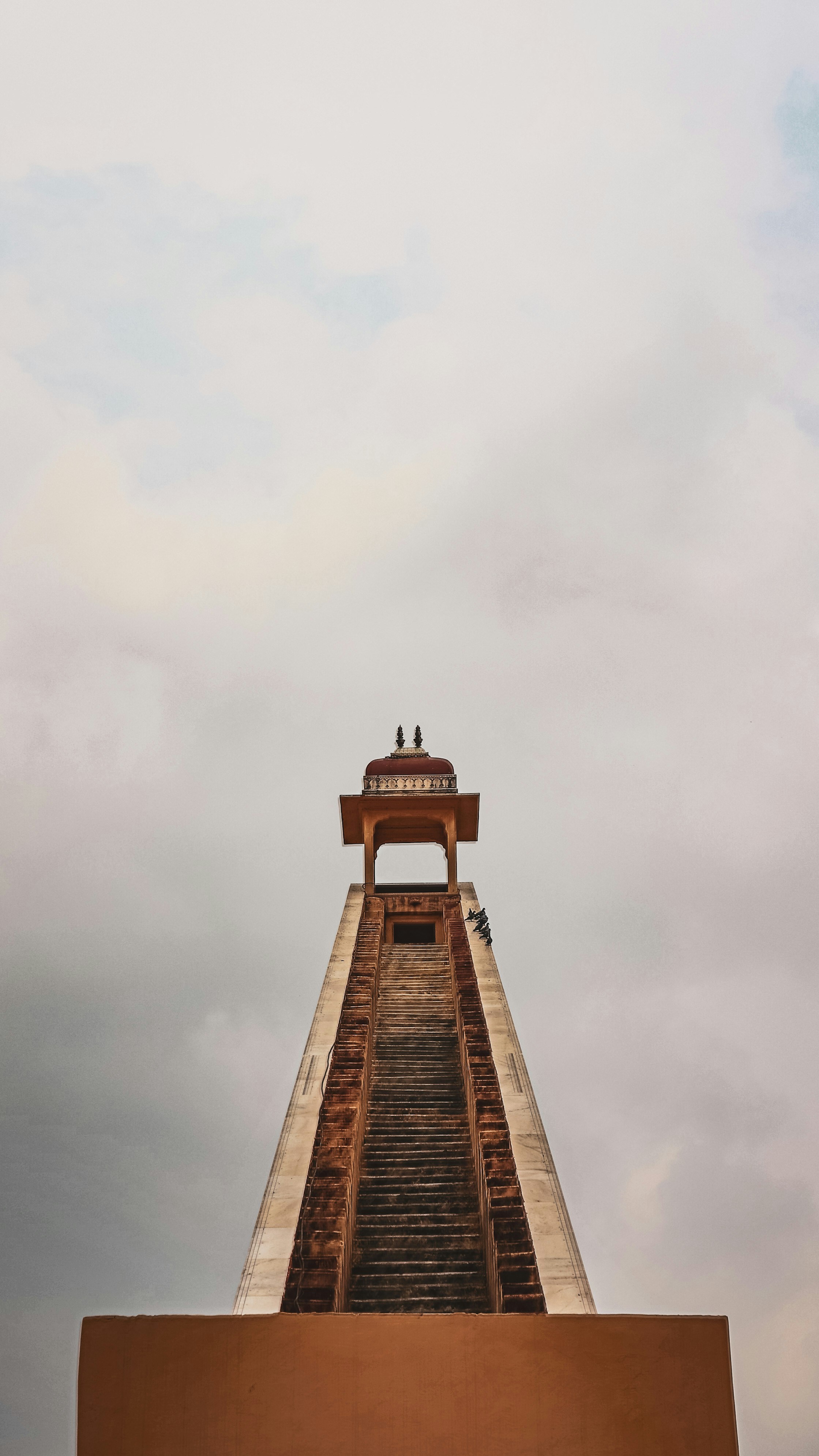 a tall building with a tower