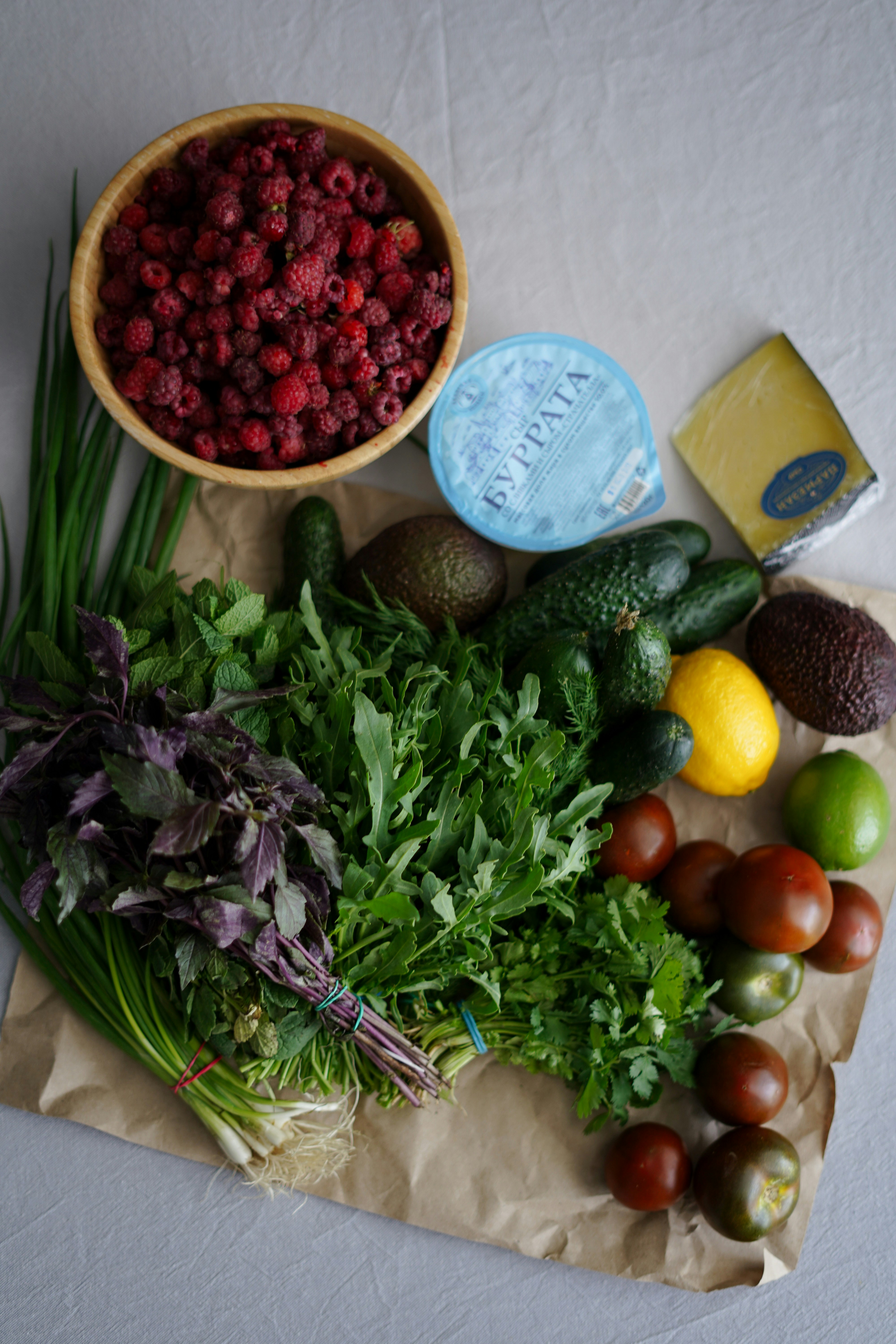 Home - Andes Food Trading