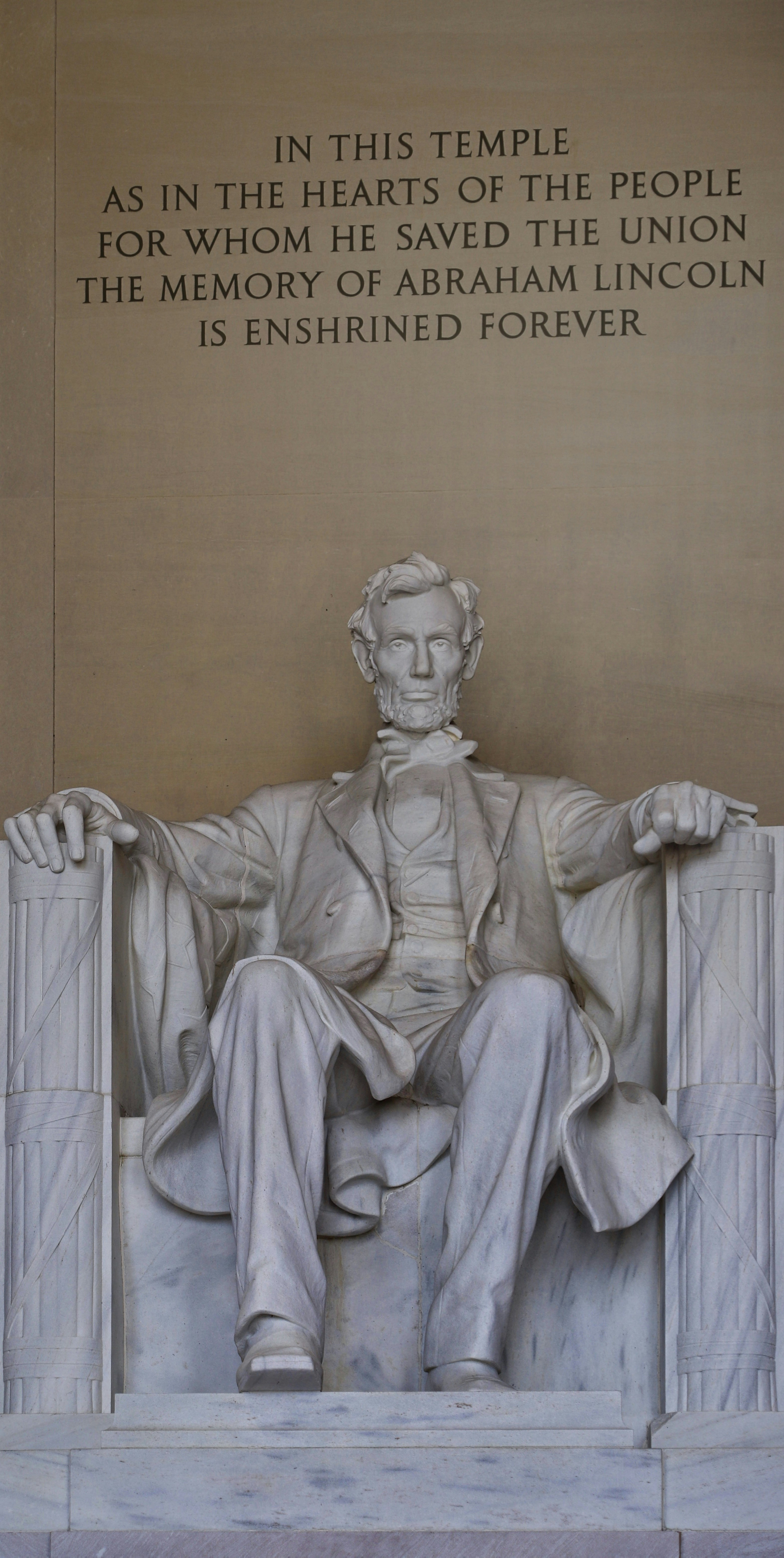Lincoln on Marble: The Resolute Monument