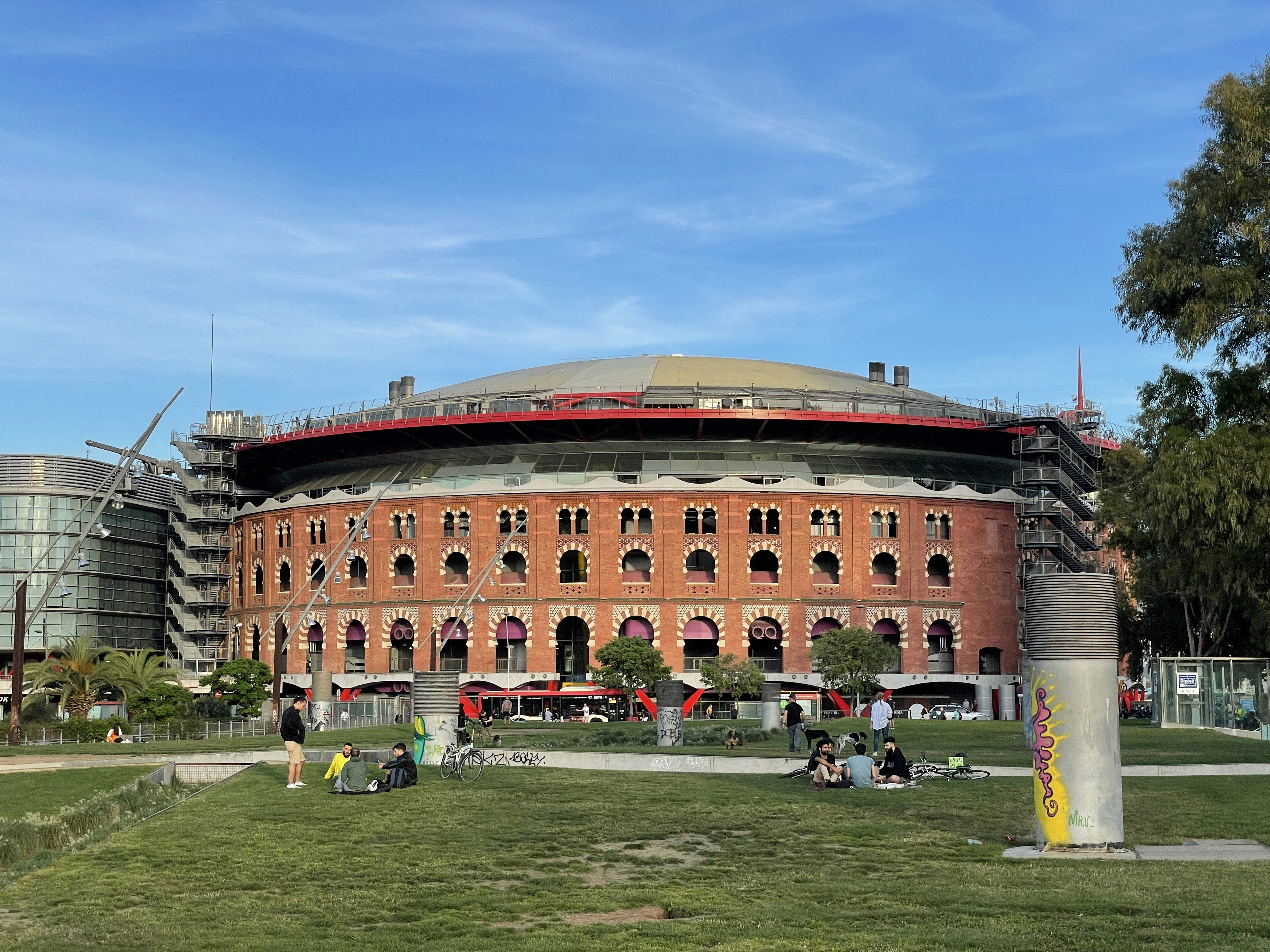 Arenas de Barcelona shopping centre