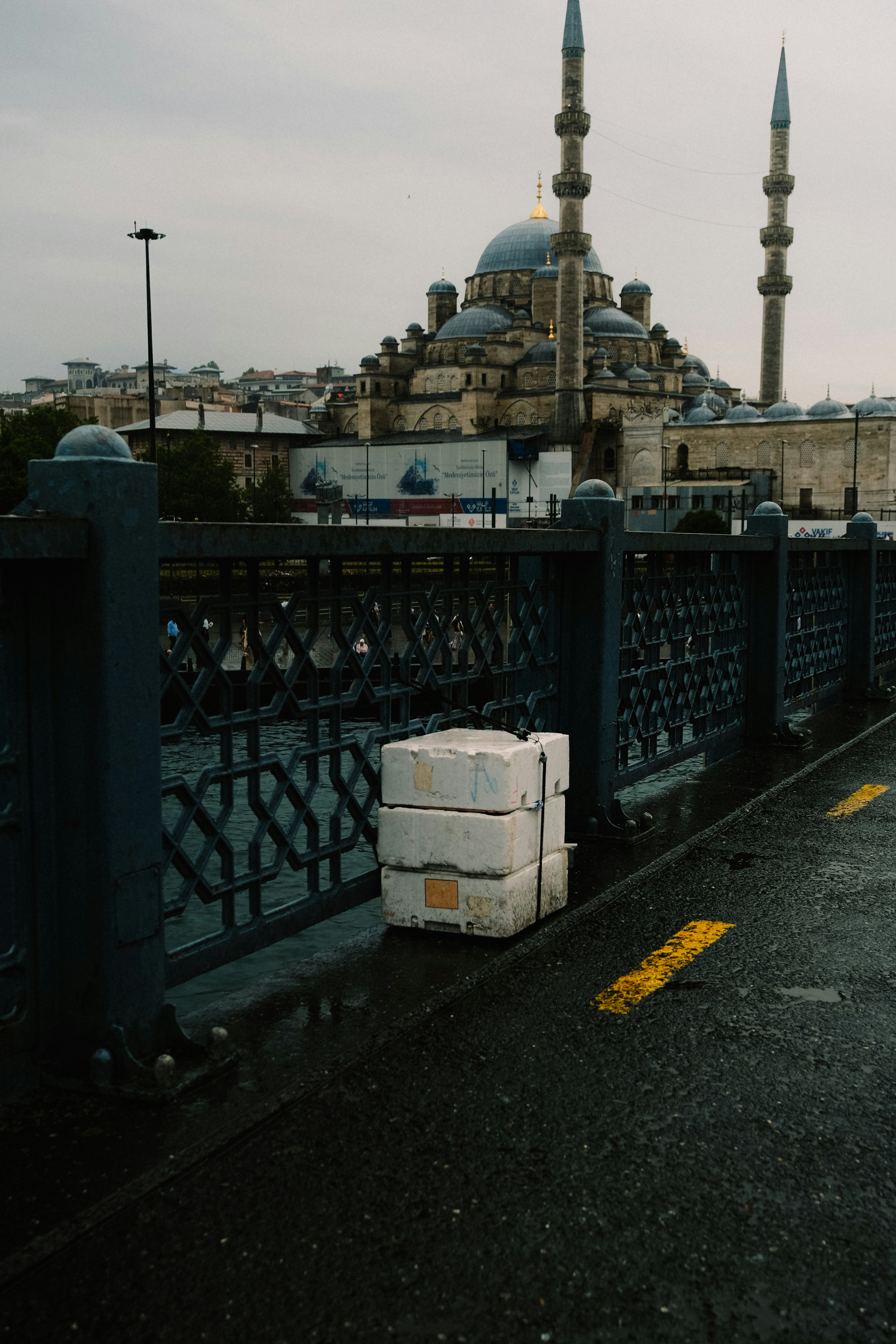 A large building with towers photo – Free İstanbul Image on Unsplash