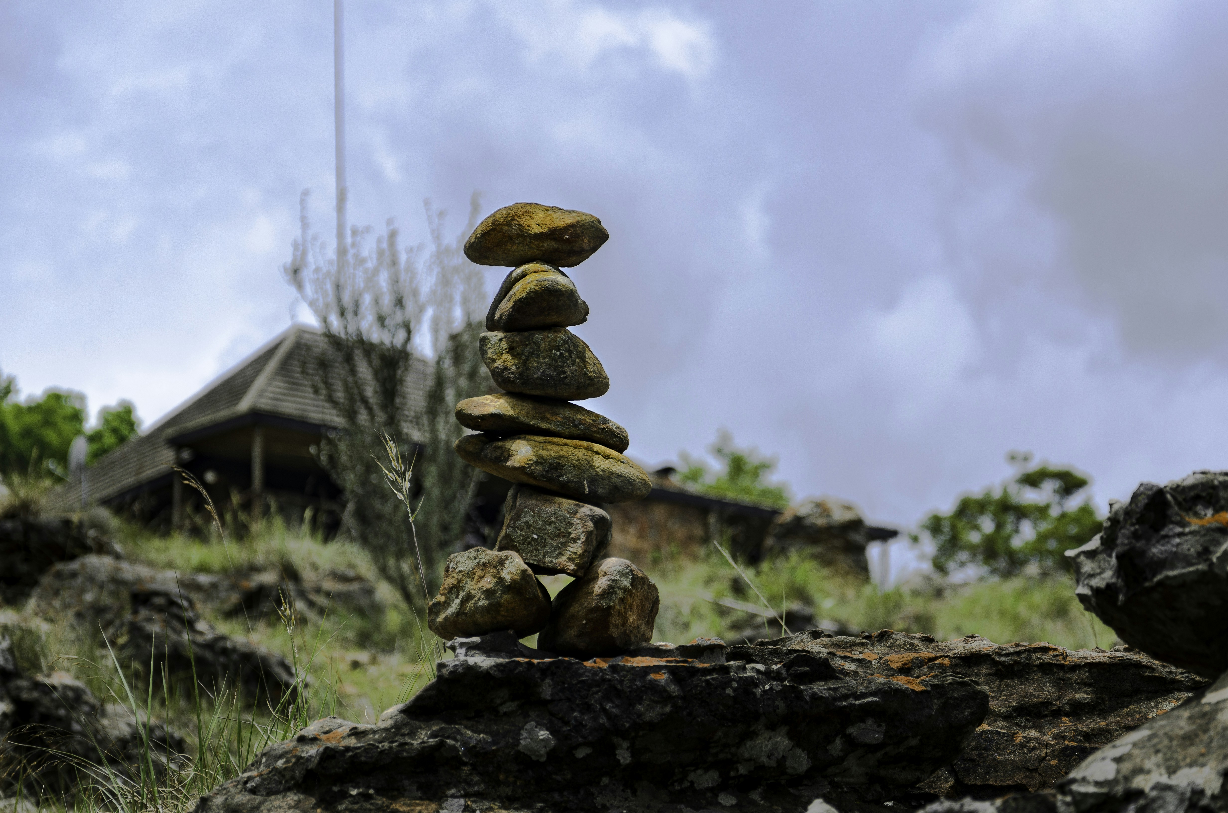 A stack of rocks photo – Free Image on Unsplash