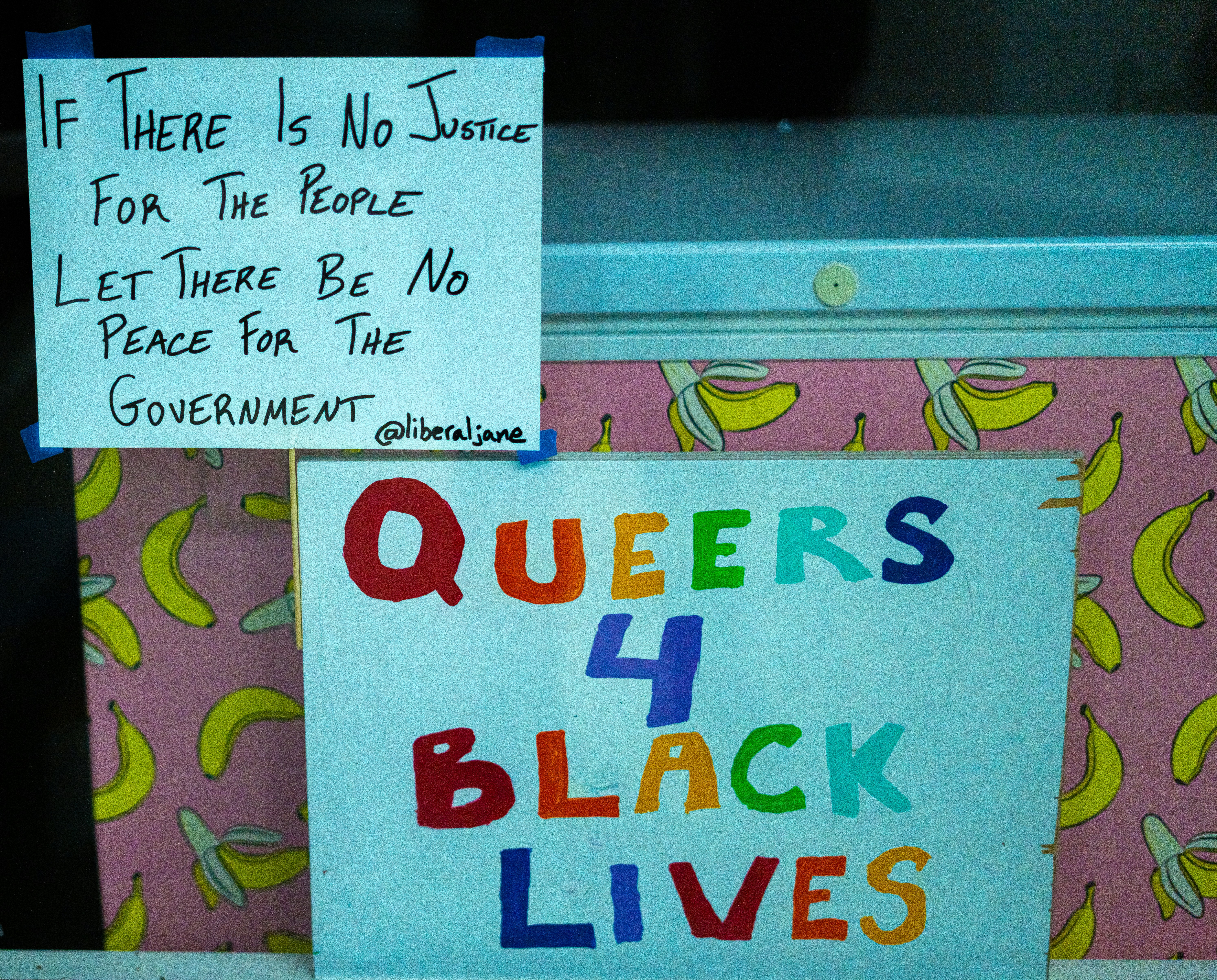 Voices of Unity: A Call for Justice