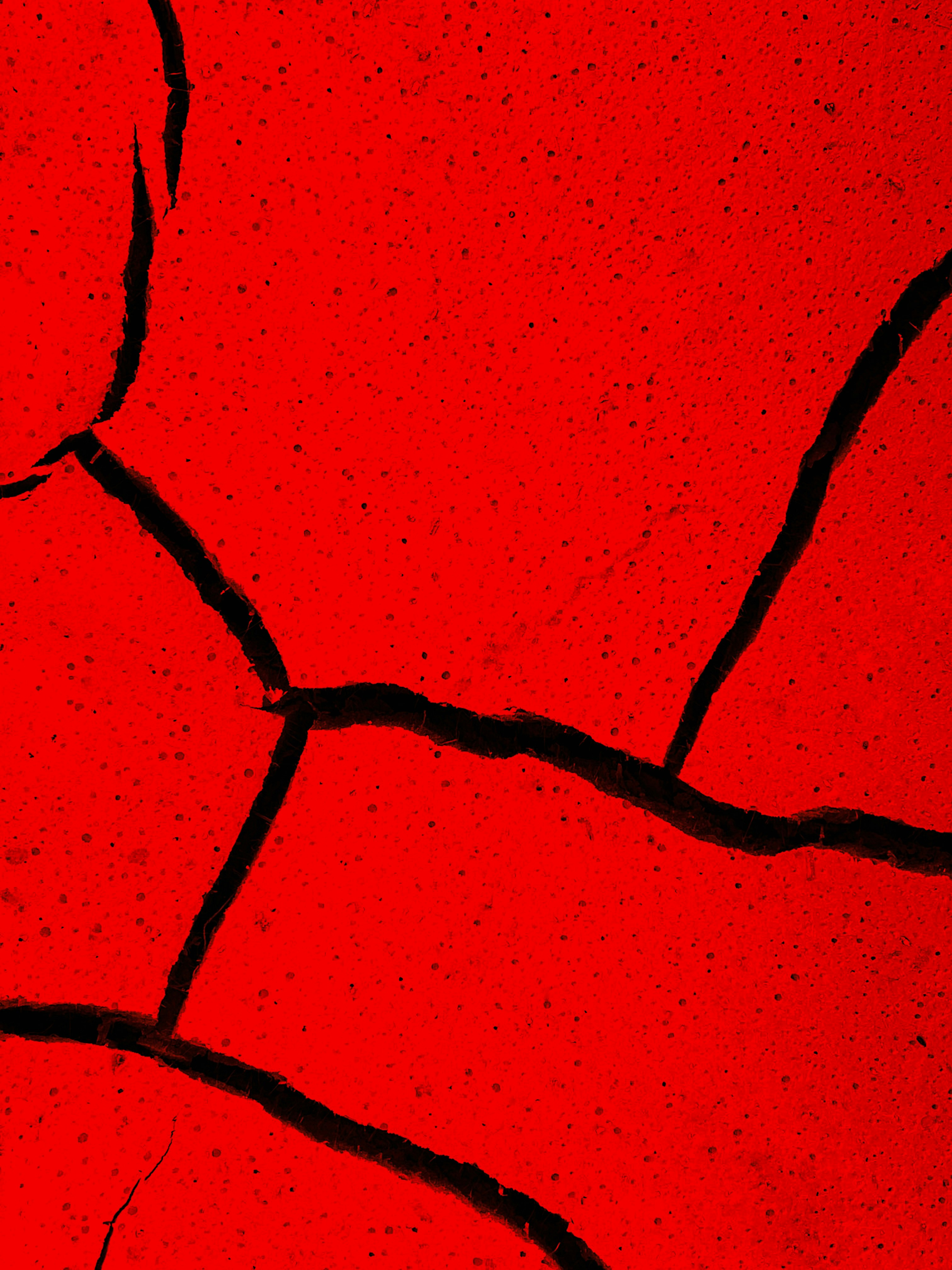 Un dessin rouge et noir photo – Photo Texture Gratuite sur Unsplash