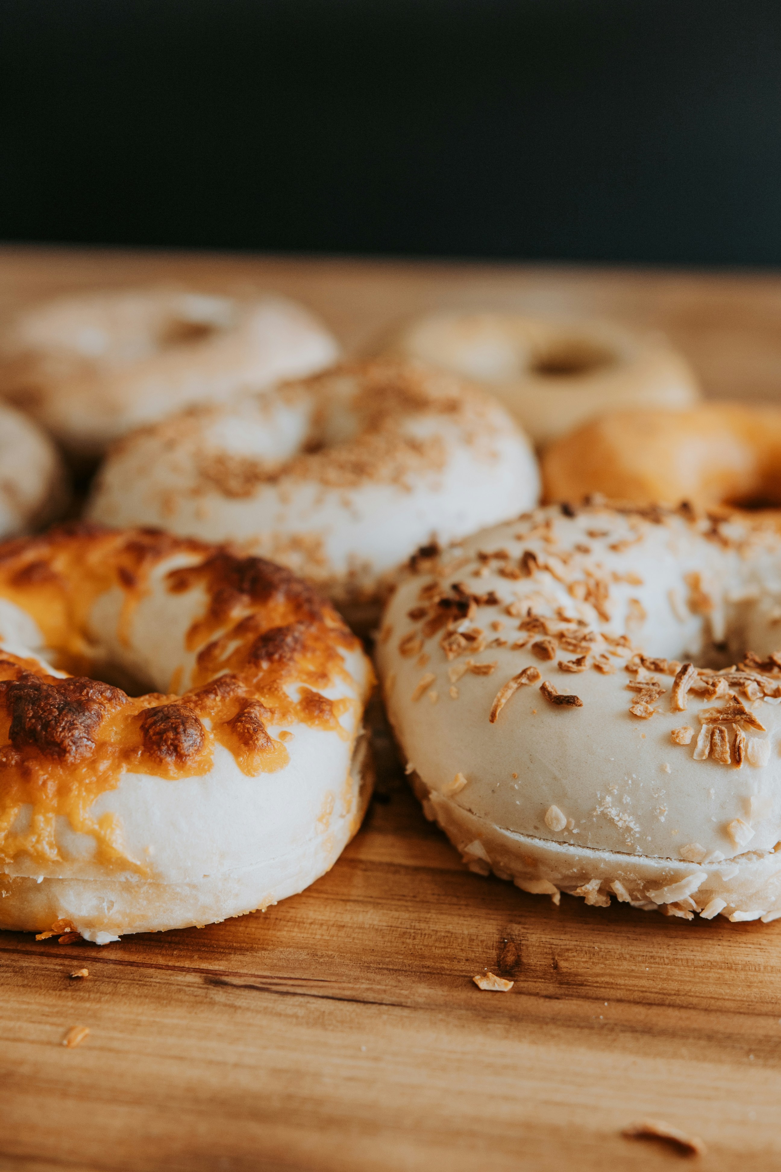 Bagel Bliss: Exploring the Best Bagel Shops Along the Emerald Coast of ...