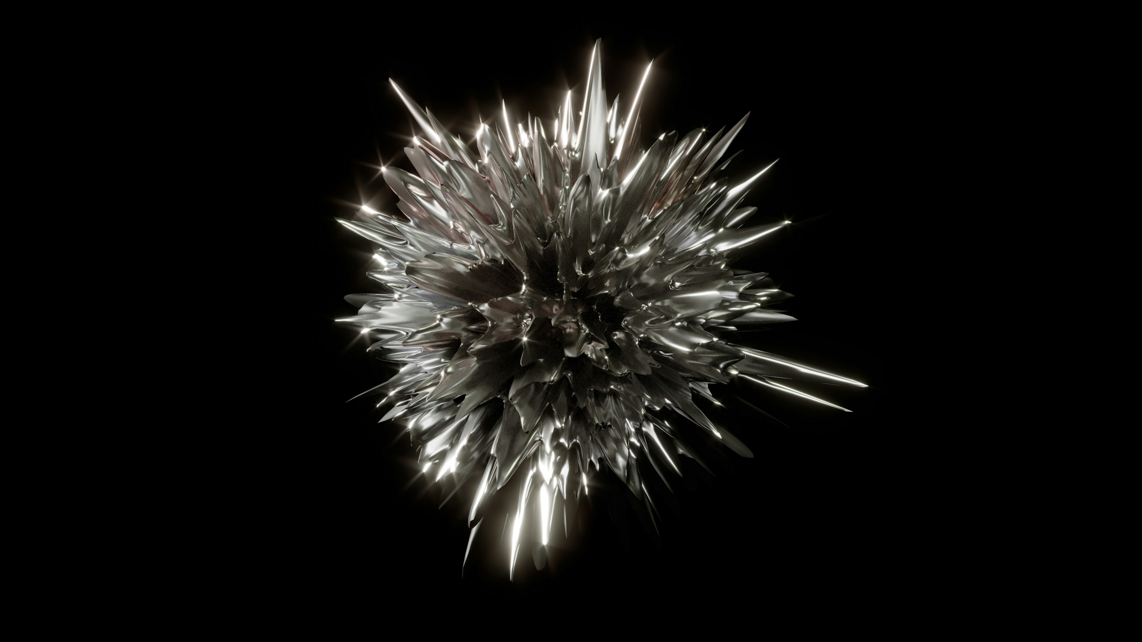 A firework exploding in the sky photo – Free Grey Image on Unsplash