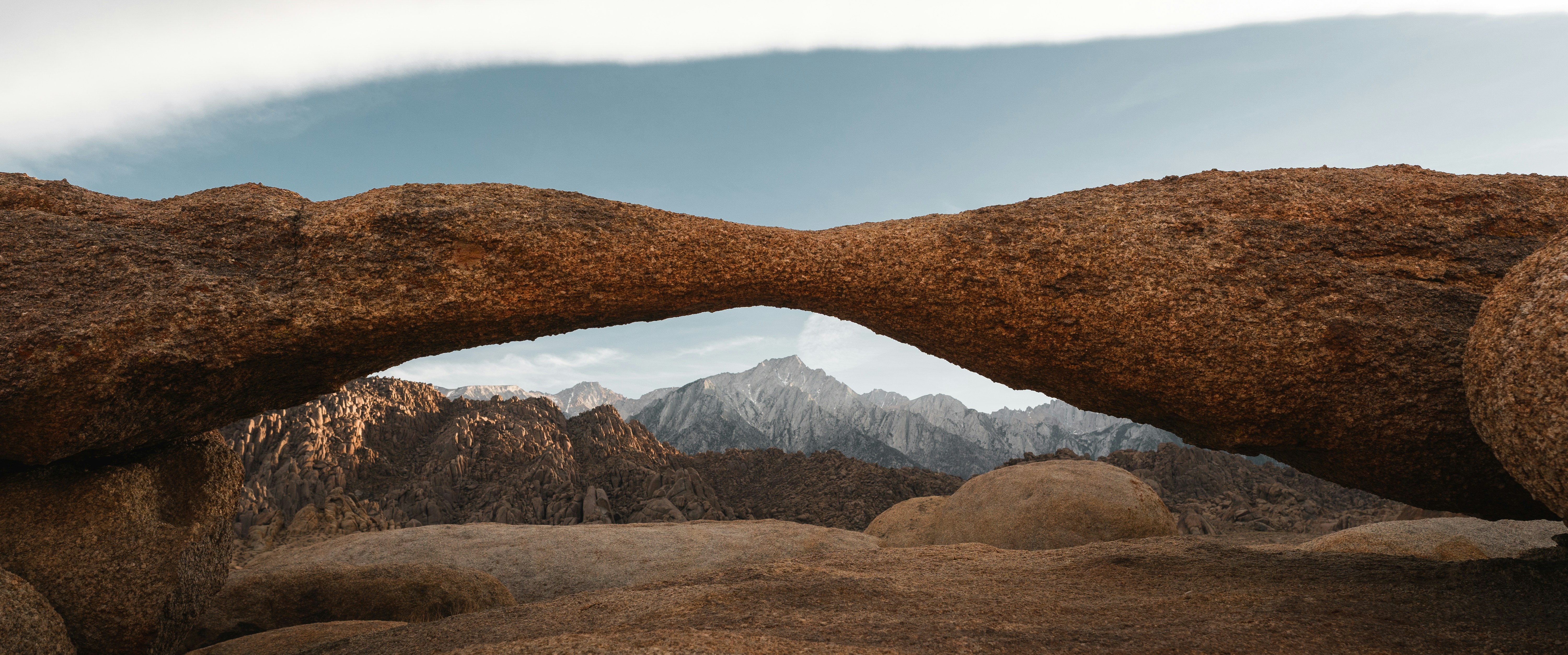A large rock arch photo – Free Usa Image on Unsplash